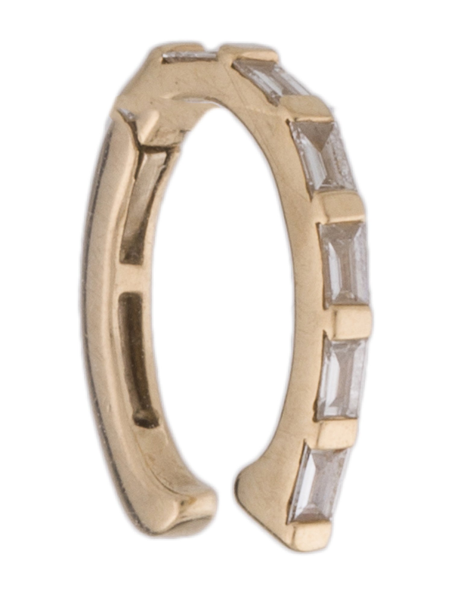 Designer Ear Cuff | The RealReal