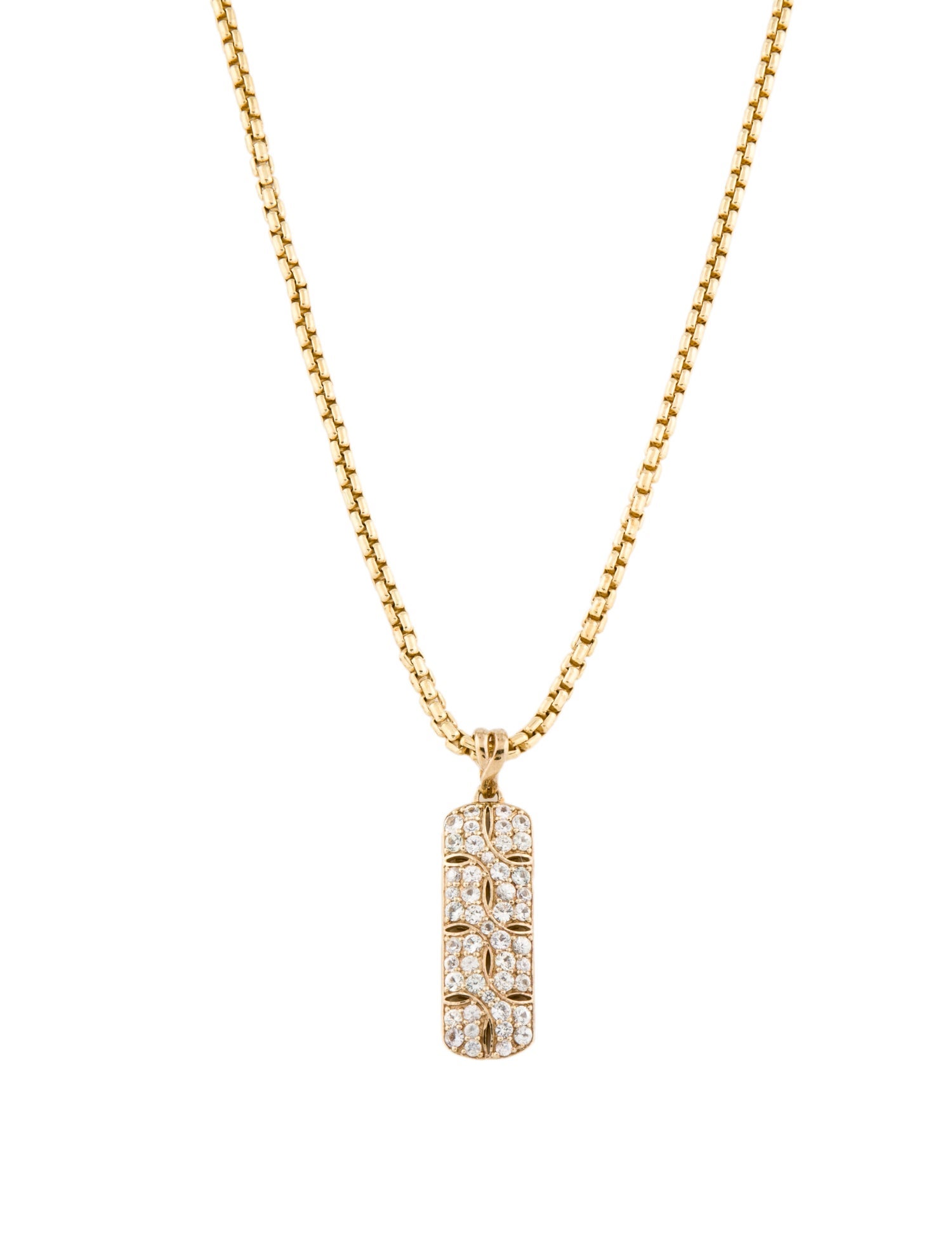 Effy Jewelry Sapphire Pendant Necklace - Sterling Silver Pendant ...