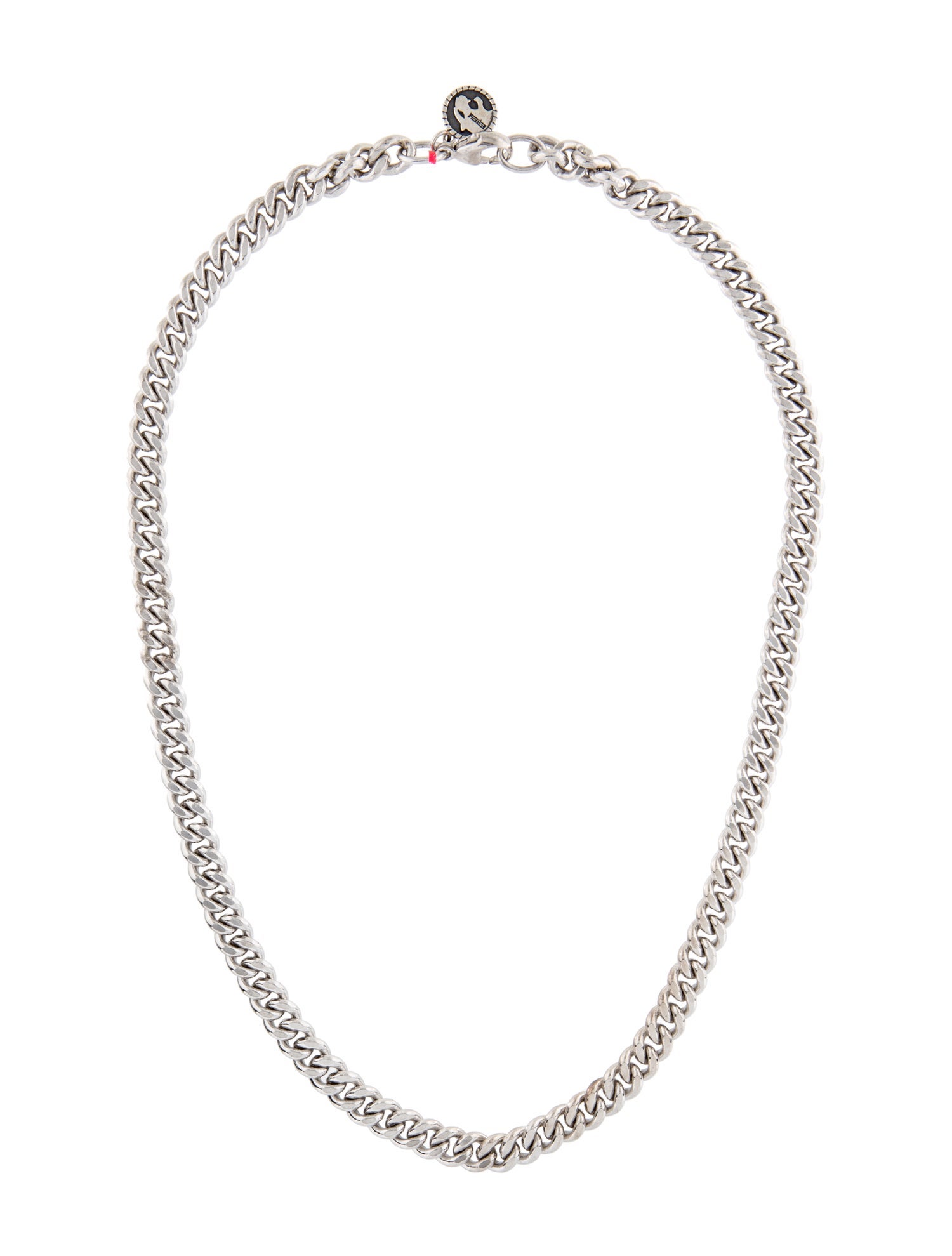 Effy Jewelry Curb Chain Necklace - Sterling Silver Chain, Necklaces ...