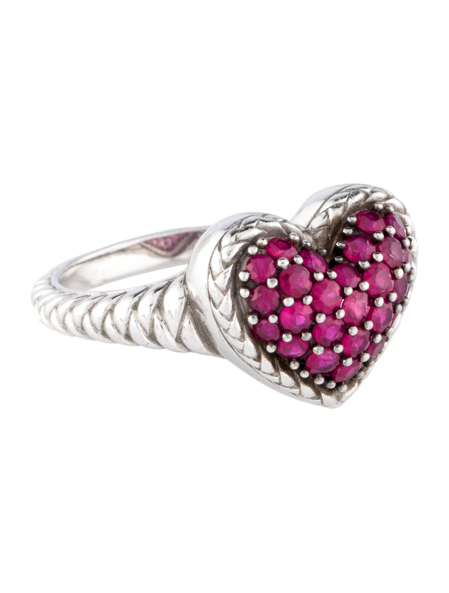 Ruby Rings On Sale - Up To 90% Off | The RealReal