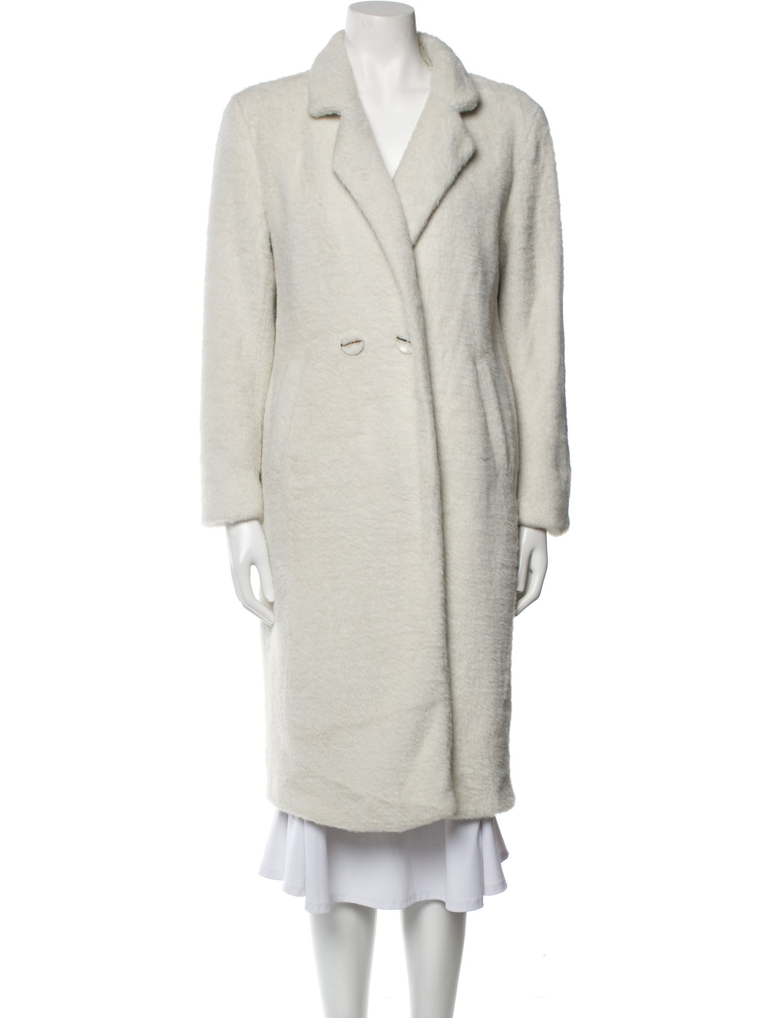 Elliatt Coat - Neutrals Coats, Clothing - ELATT21793 | The RealReal