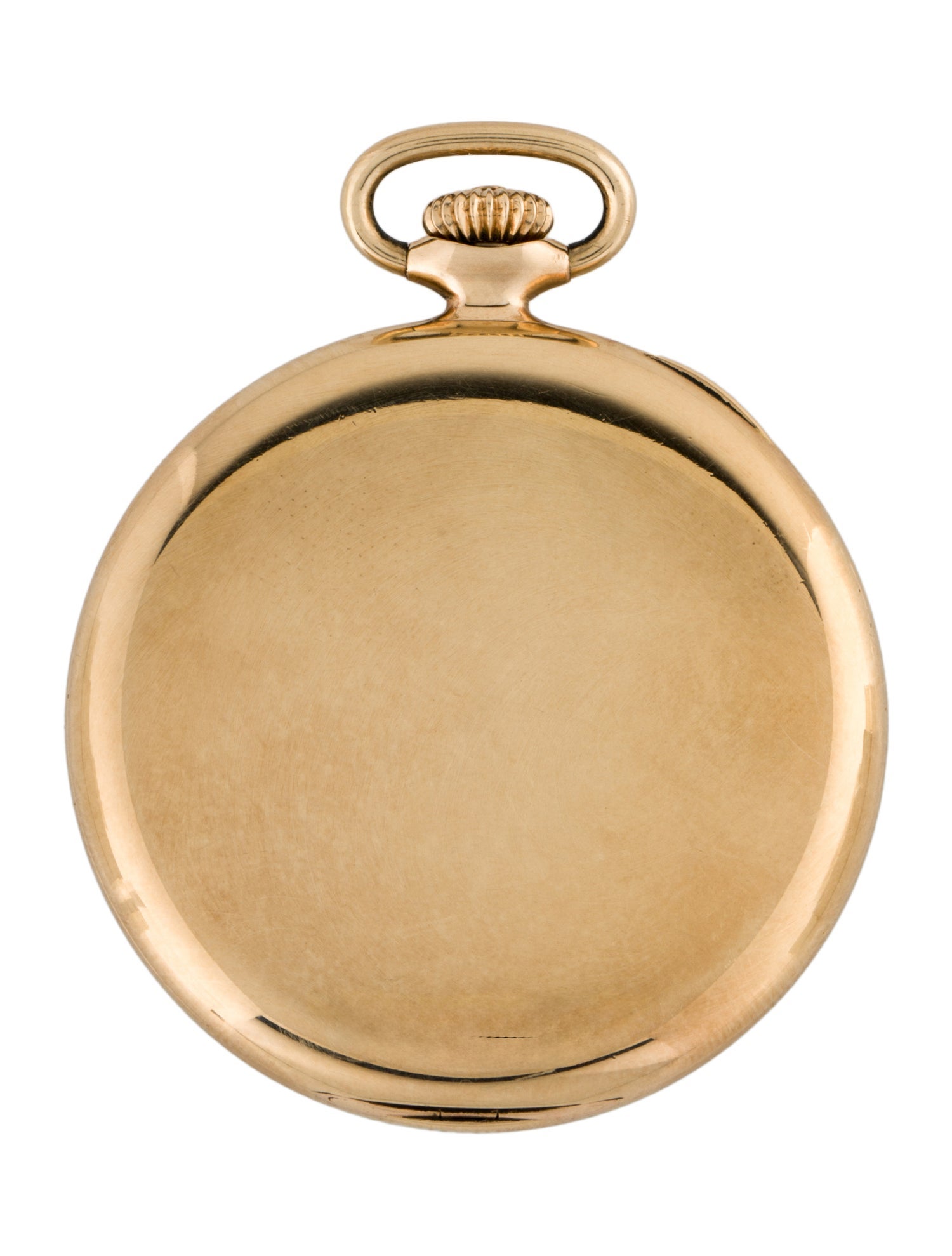 Elgin G.M Wheeler Railroad Pocket Watch | The RealReal