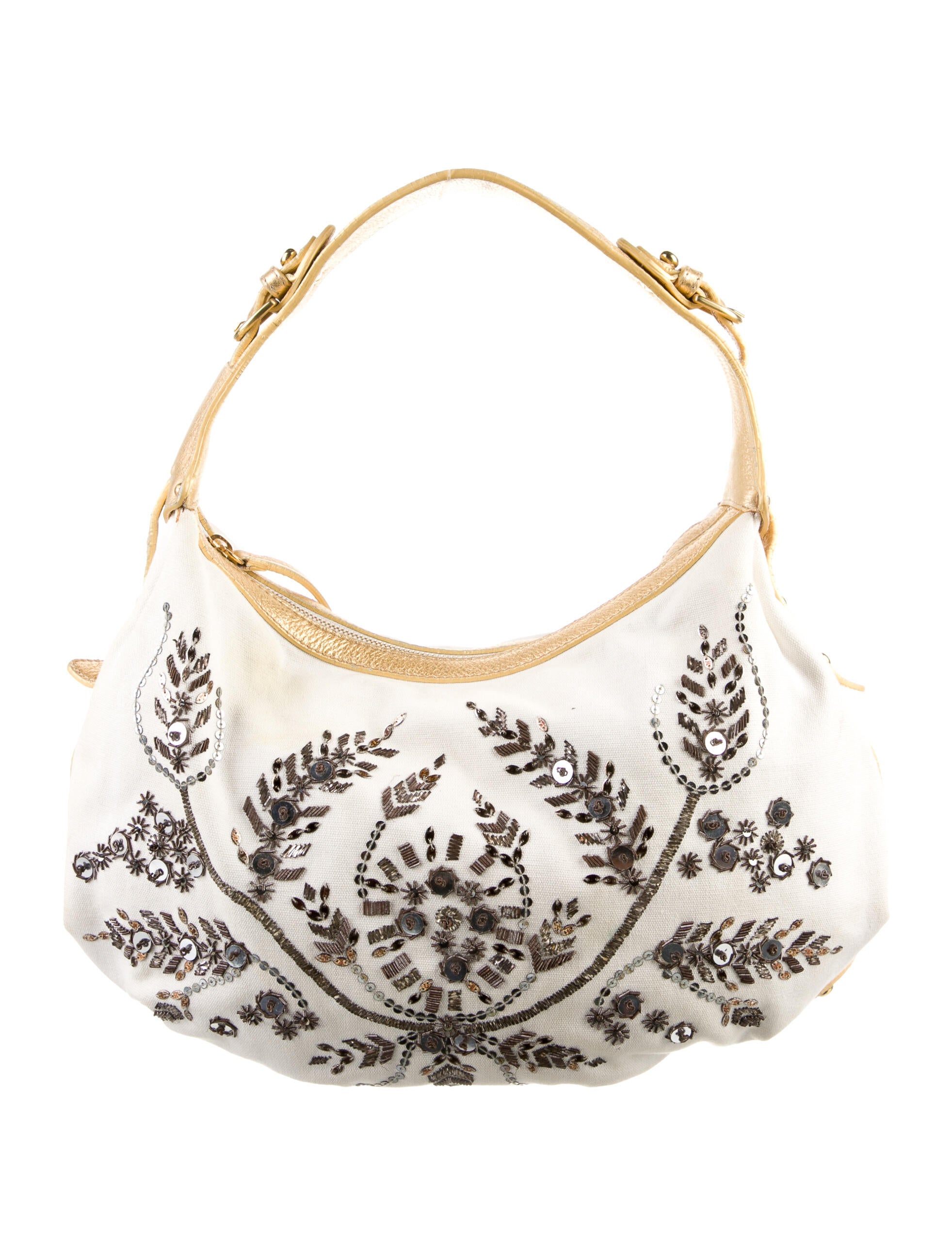 Valentino 360 Bag - Green Hobos, Handbags - VAL33813 | The RealReal