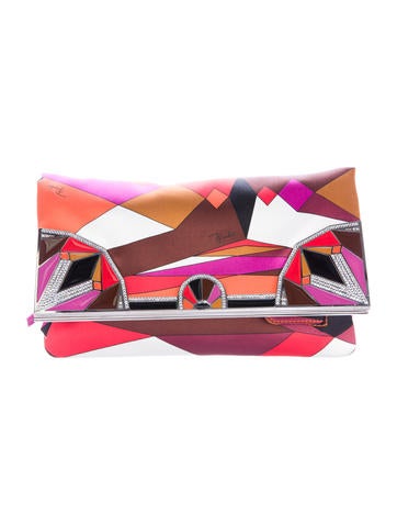 Emilio Pucci Luxury Fashion | The RealReal