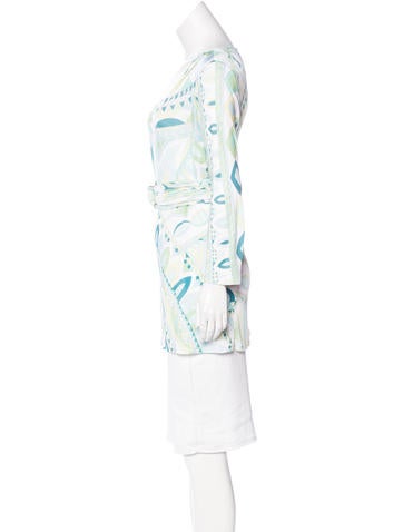 Emilio Pucci Luxury Fashion | The RealReal