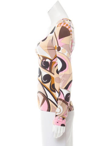 Emilio Pucci Luxury Fashion | The RealReal