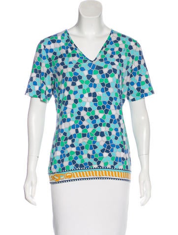 Emilio Pucci Luxury Fashion | The RealReal