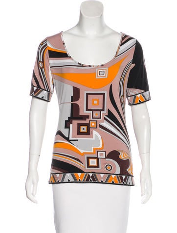 Emilio Pucci Luxury Fashion | The RealReal