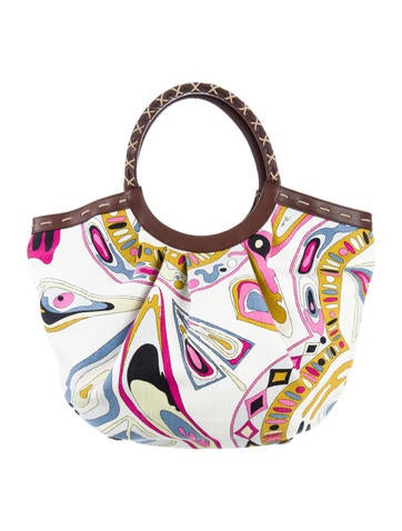 Emilio Pucci Luxury Fashion | The RealReal