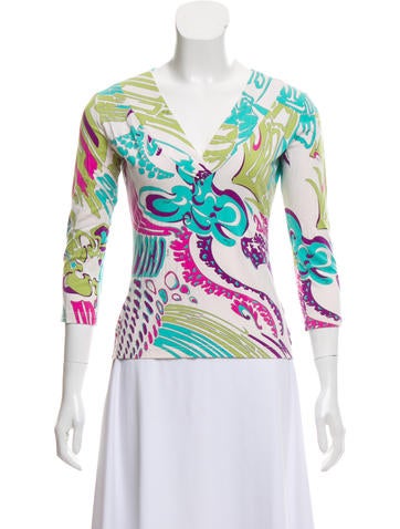 Emilio Pucci | The RealReal