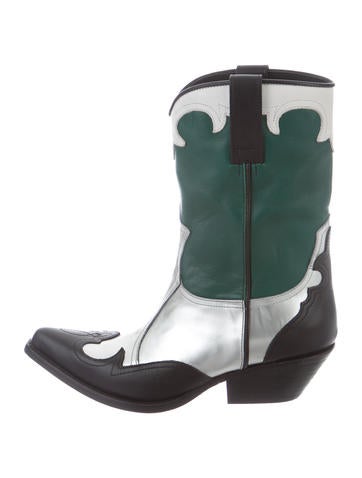 cowboy boots | The RealReal