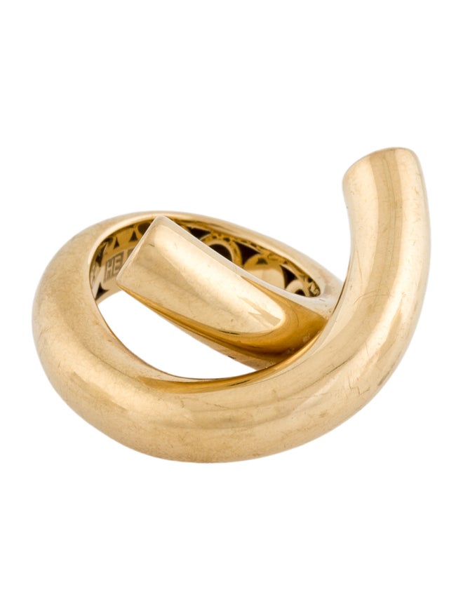 Cartier Entrelacés Ring - Band, Rings - CRT24704 | The RealReal