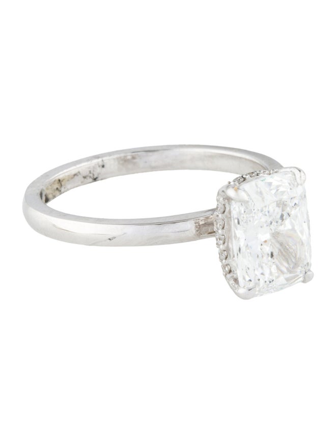 Loree Rodkin 18K Diamond Engagement Ring - 18K Yellow Gold Engagement ...