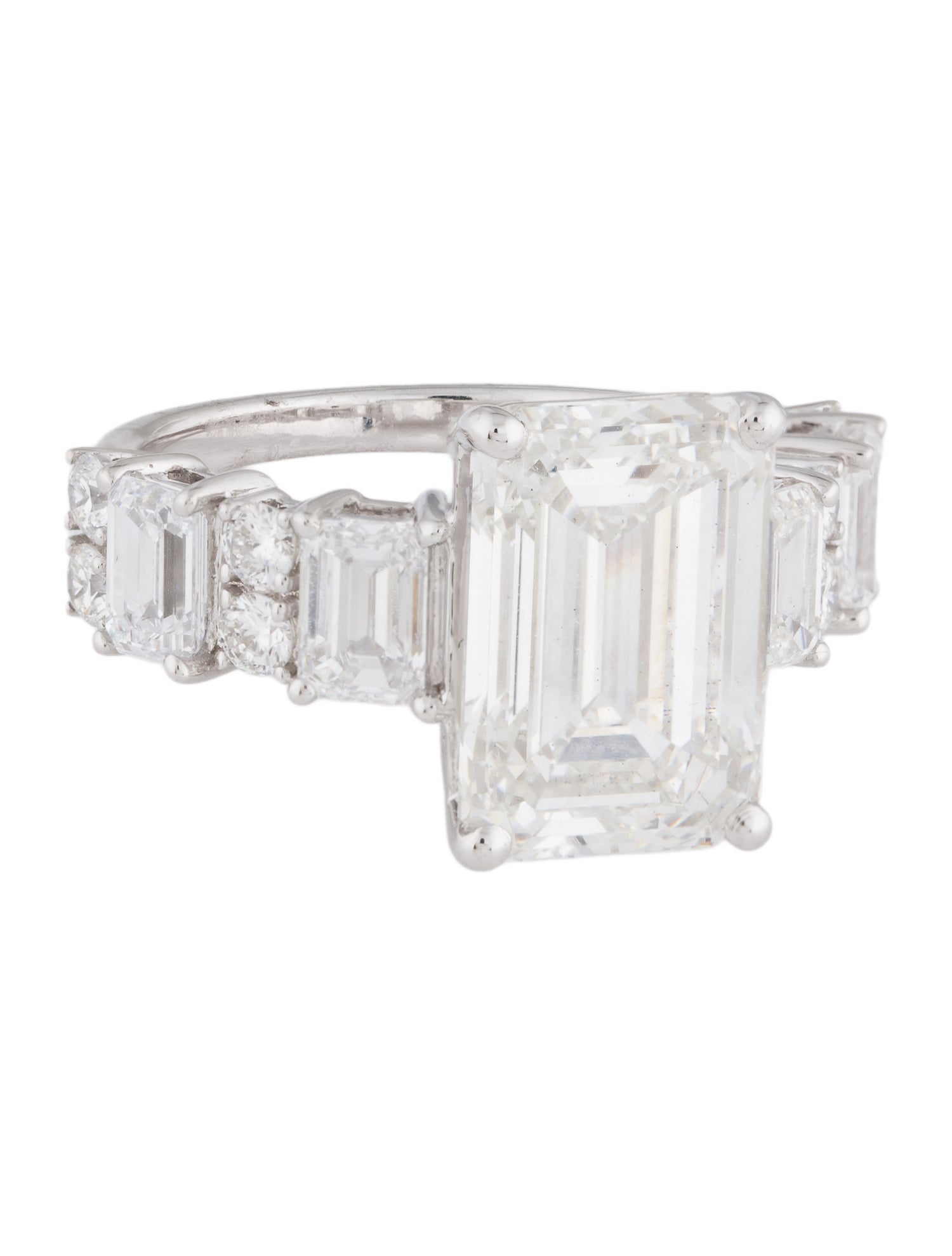 Ring 14K 5.27ct Tanzanite & Diamond Cocktail Ring - 14K Rose Gold Engagement Ring, Rings ...