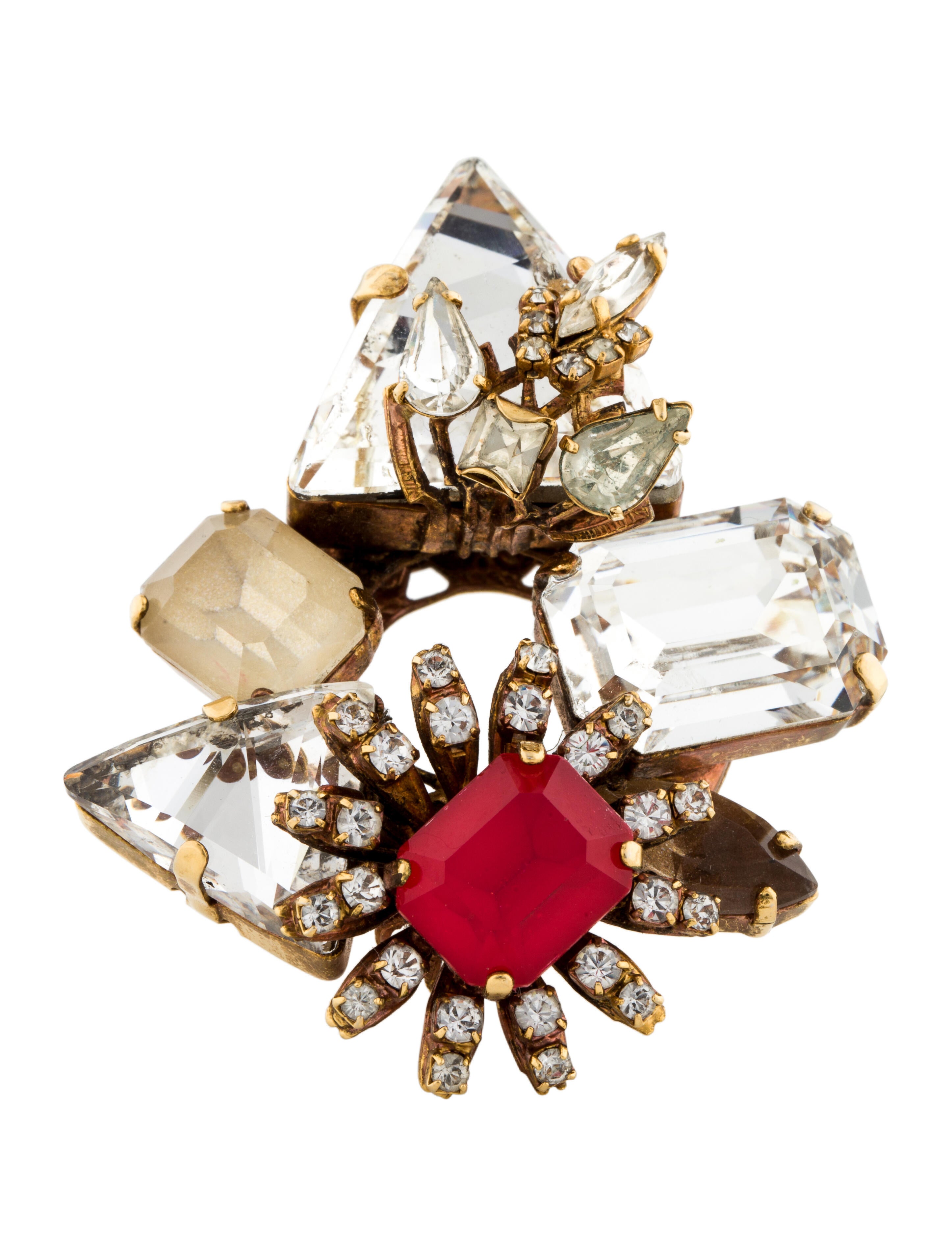 Erickson Beamon | The RealReal