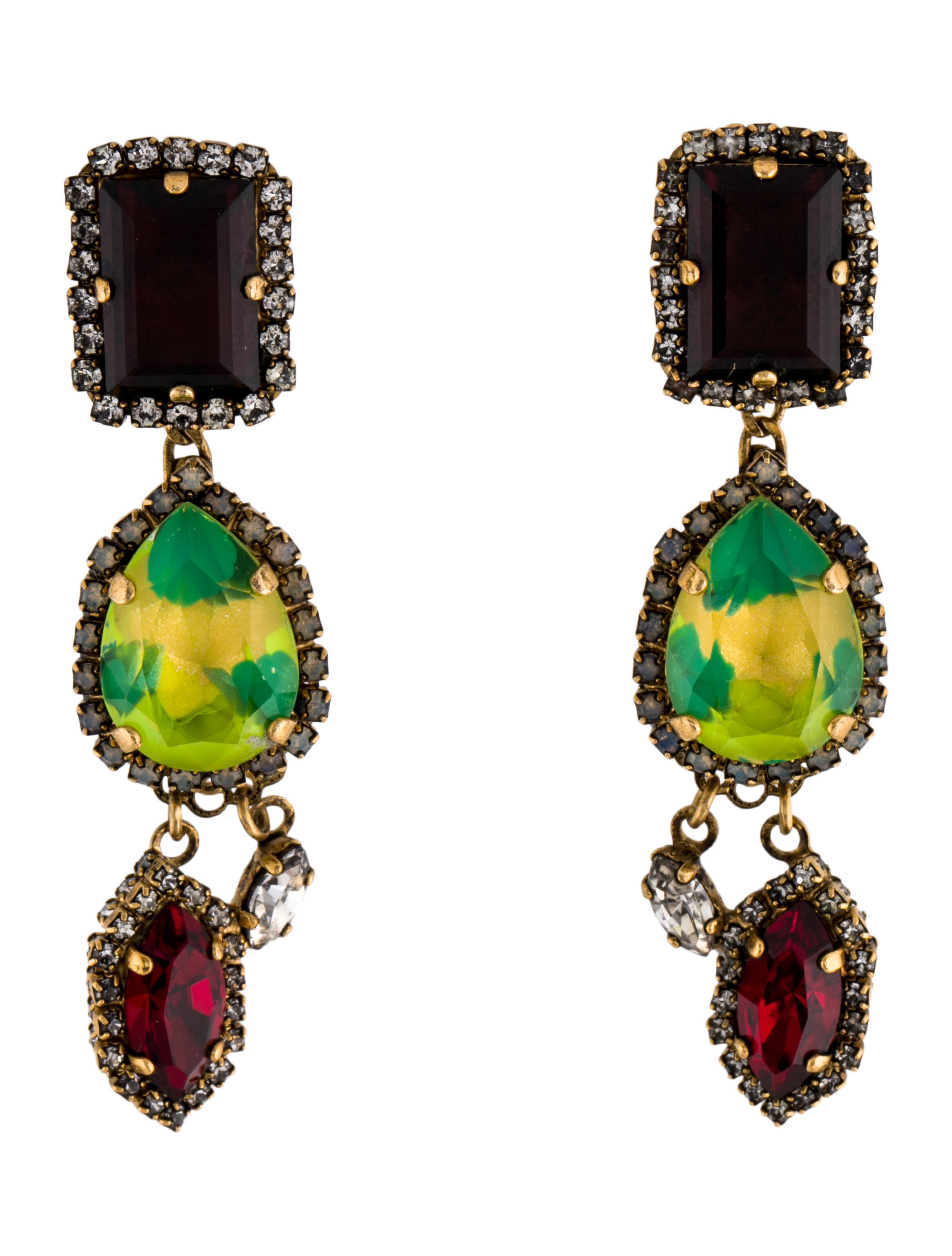 Erickson Beamon | The RealReal