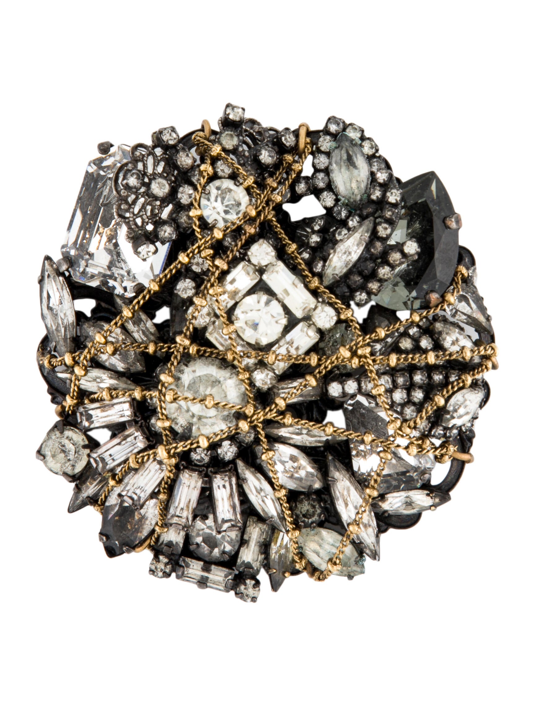 Erickson Beamon | The RealReal