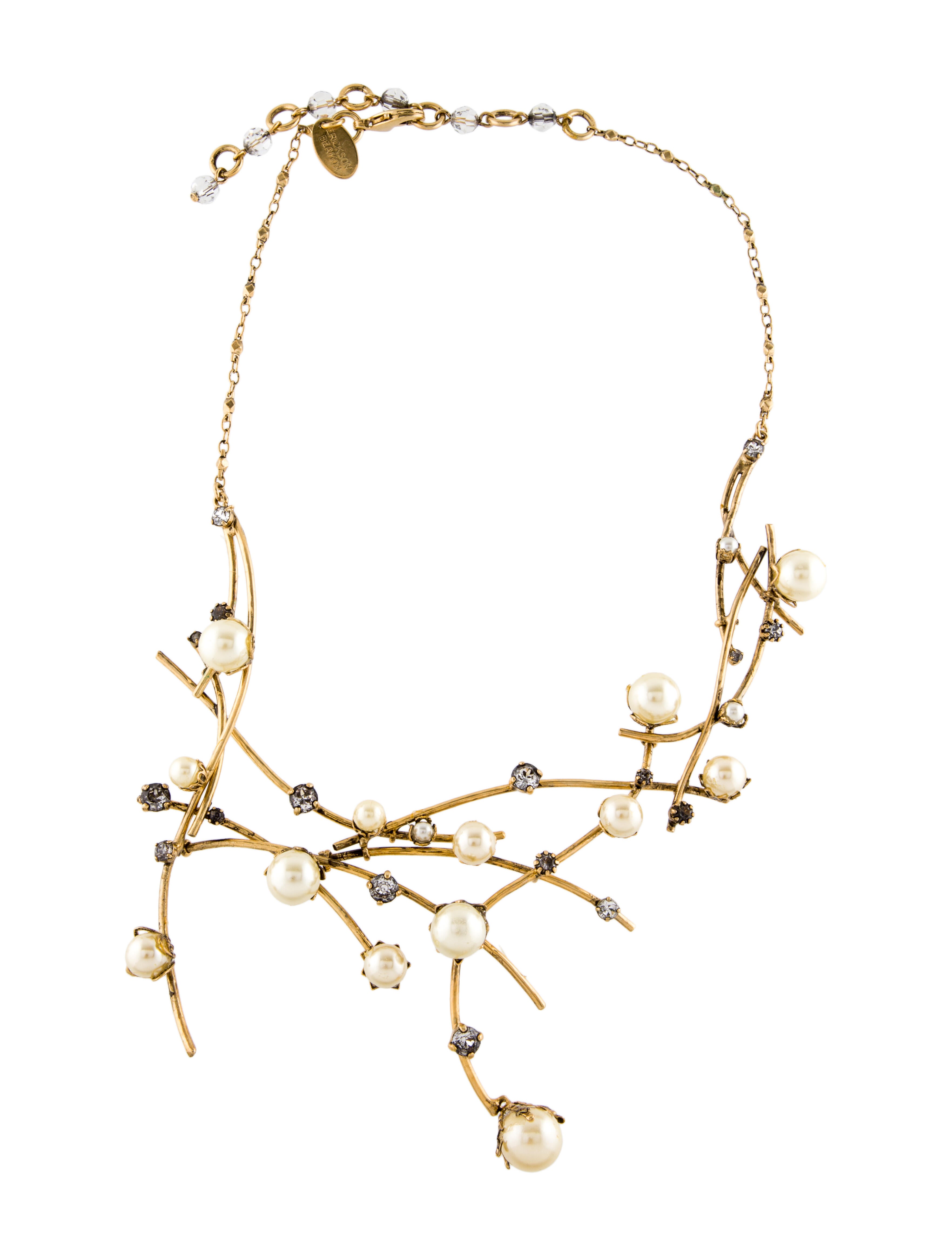 Erickson Beamon | The RealReal