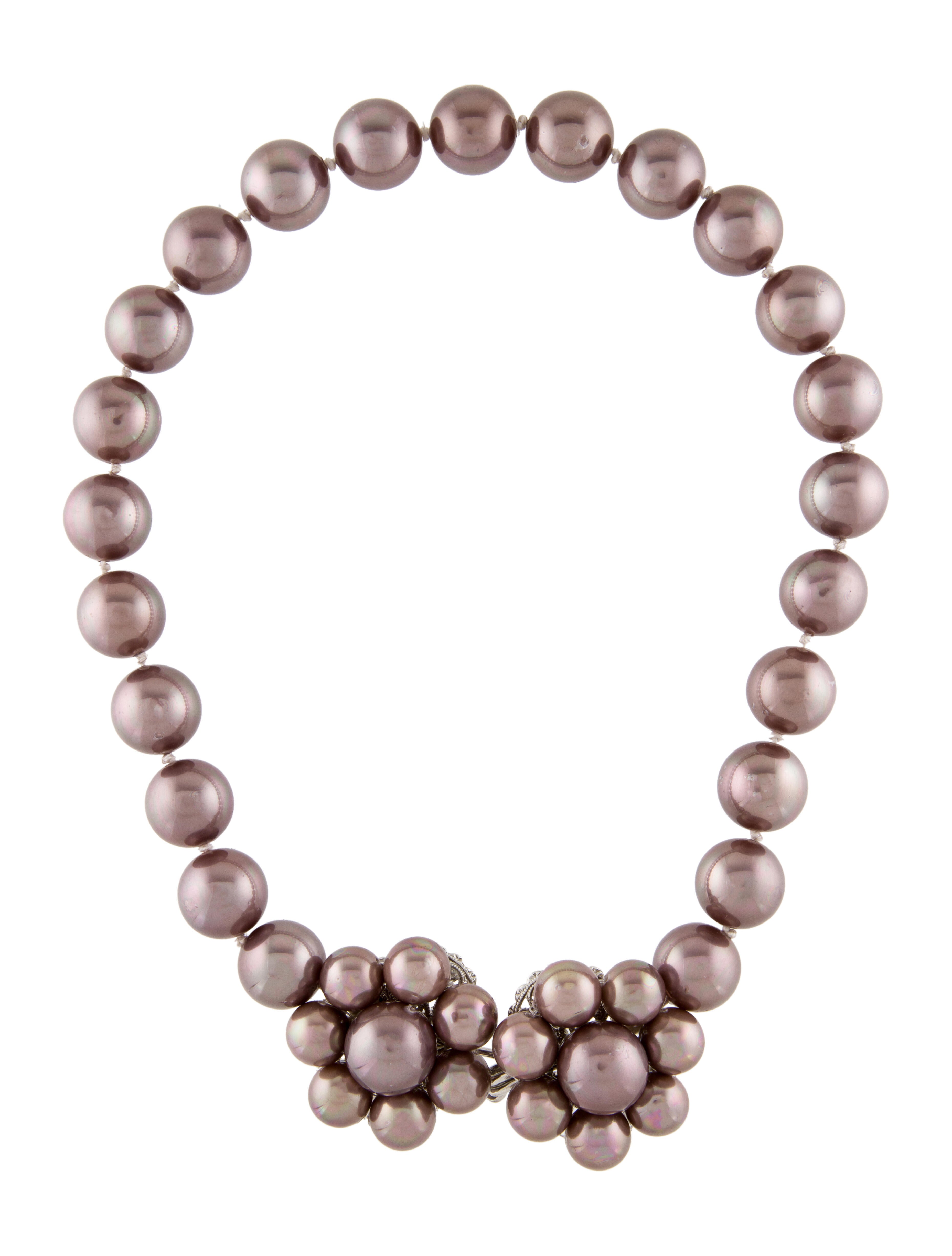 Erickson Beamon | The RealReal