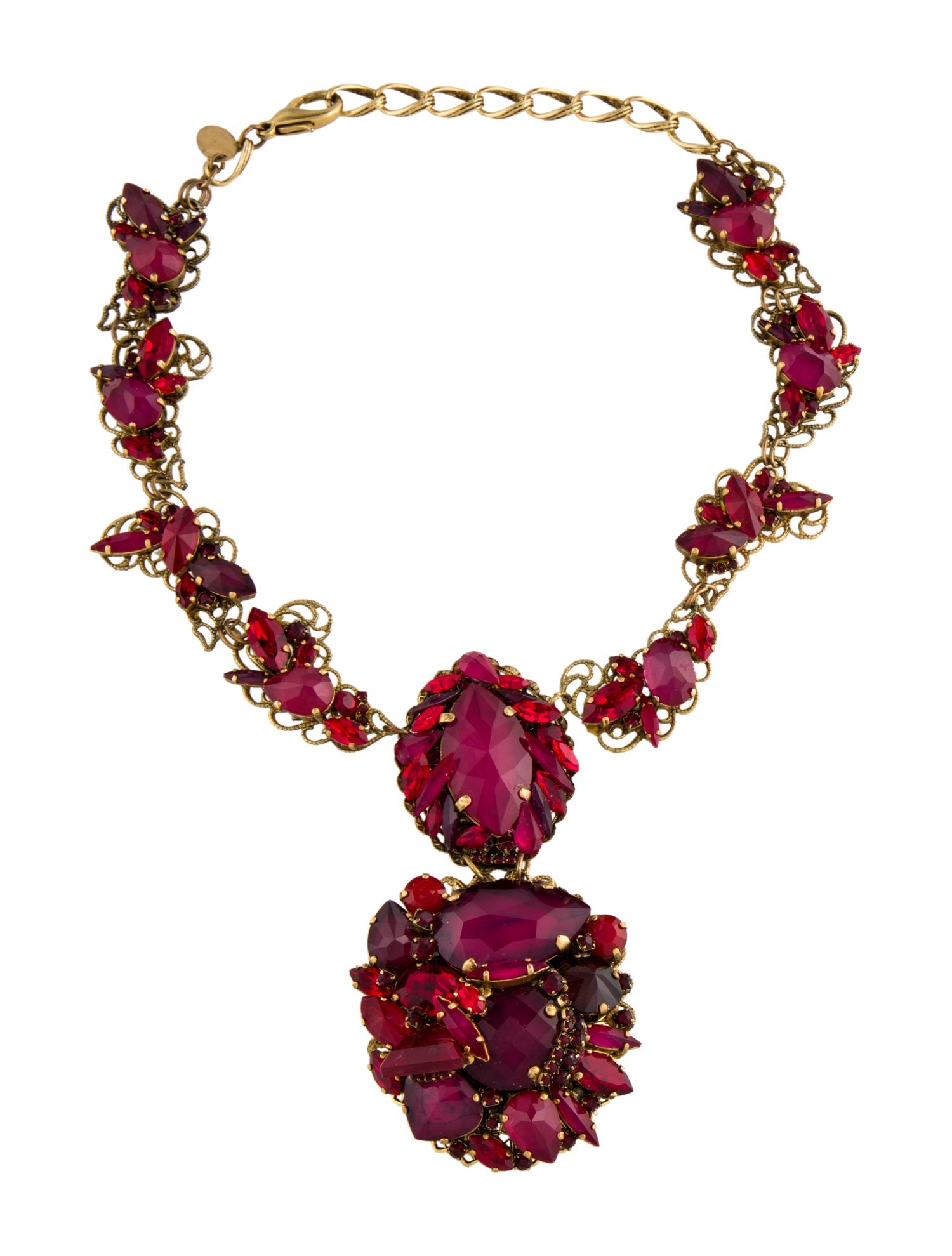 Erickson Beamon | The RealReal