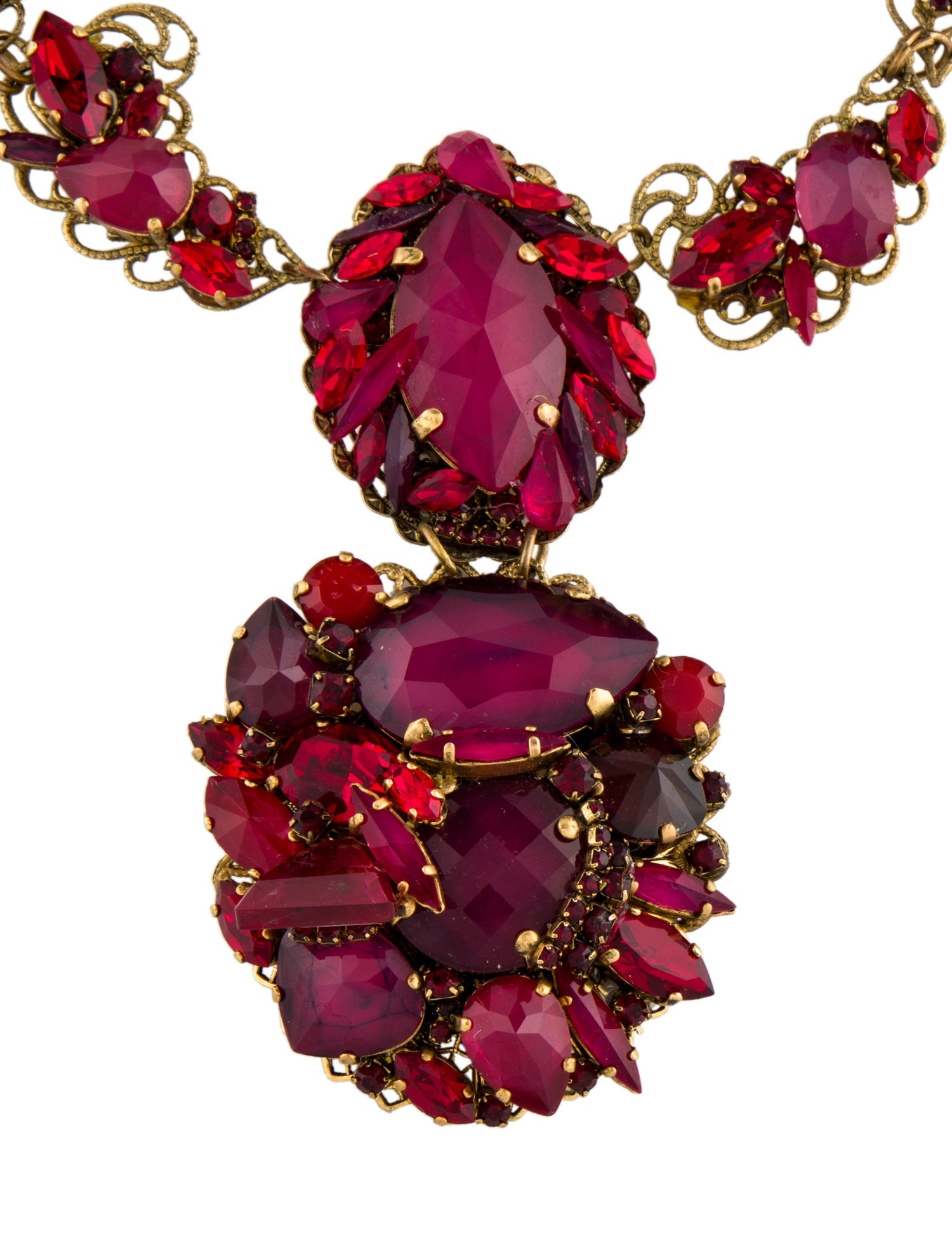 Erickson Beamon | The RealReal