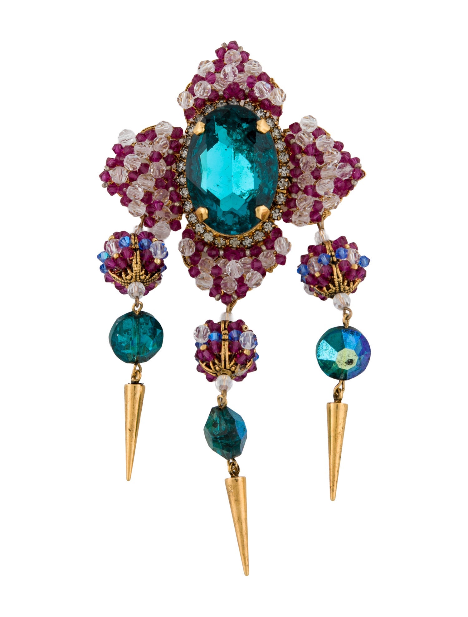 Erickson Beamon | The RealReal