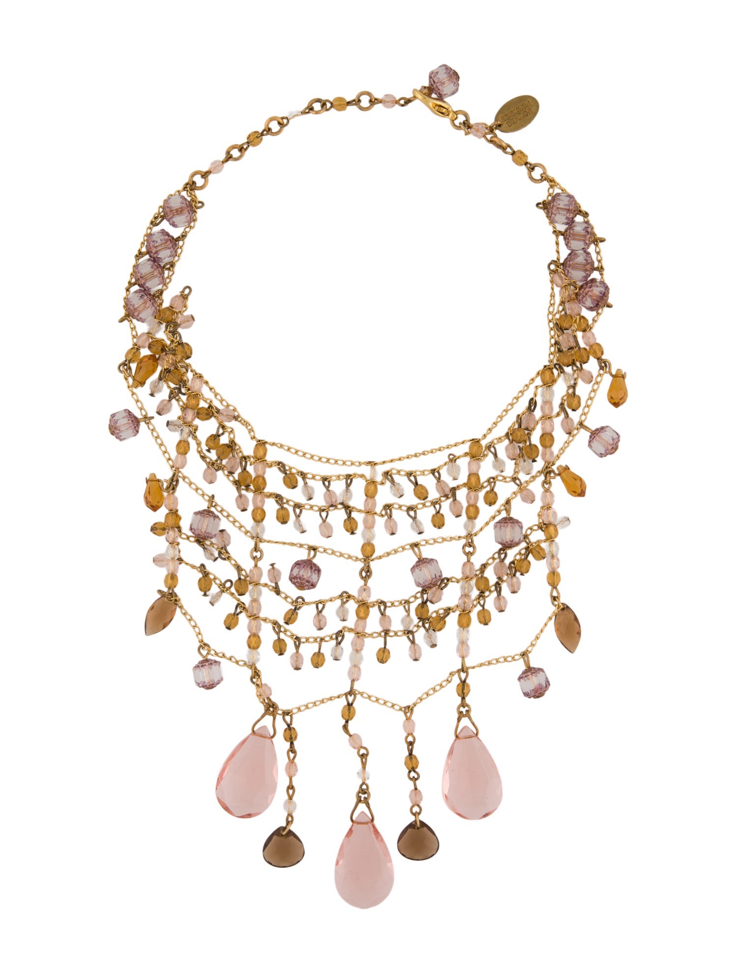 Erickson Beamon | The RealReal