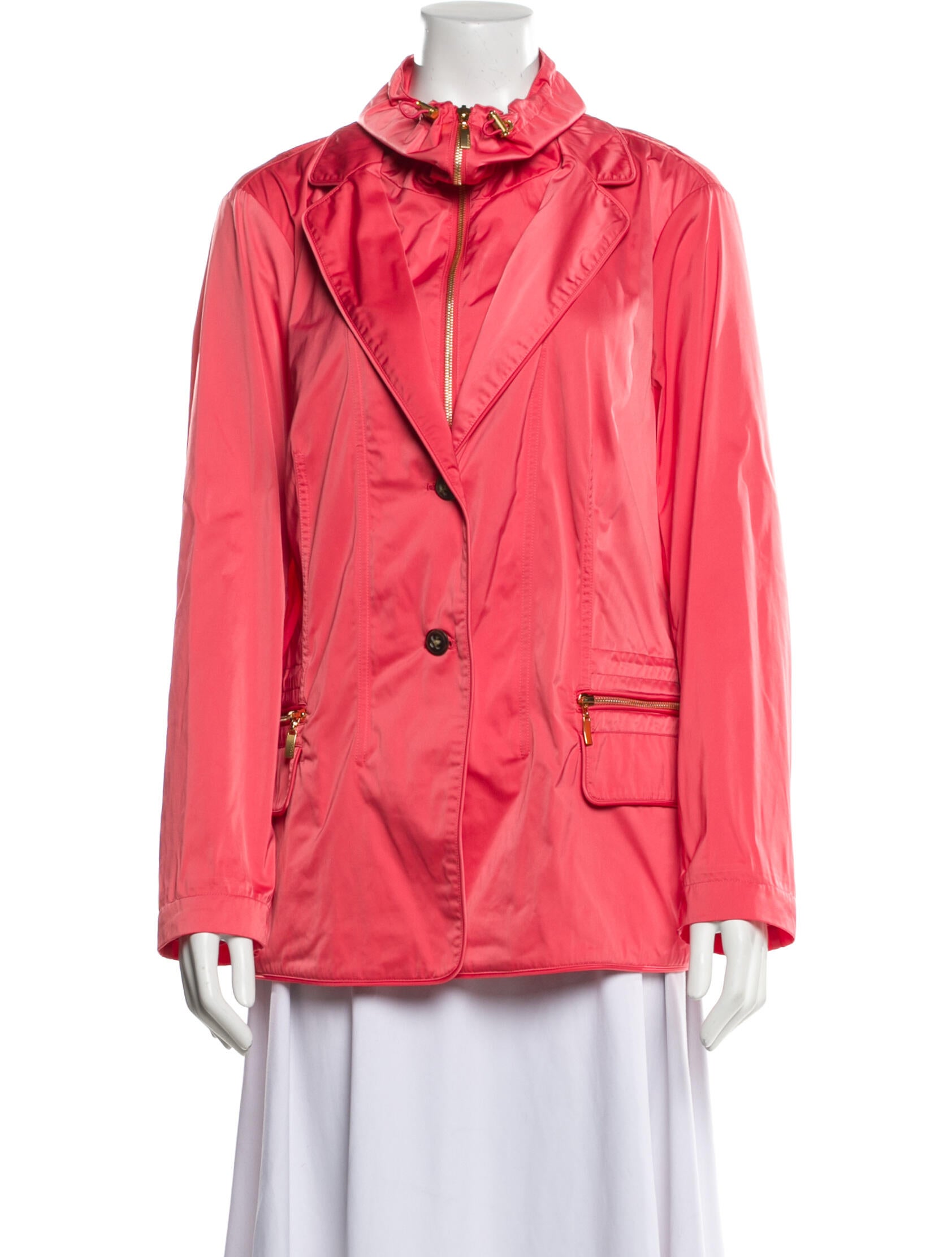 Escada Jacket - Pink Jackets, Clothing - ESC107963 | The RealReal