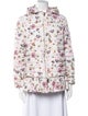 Escada Printed Down Jacket - Neutrals Jackets, Clothing - ESC114836 ...
