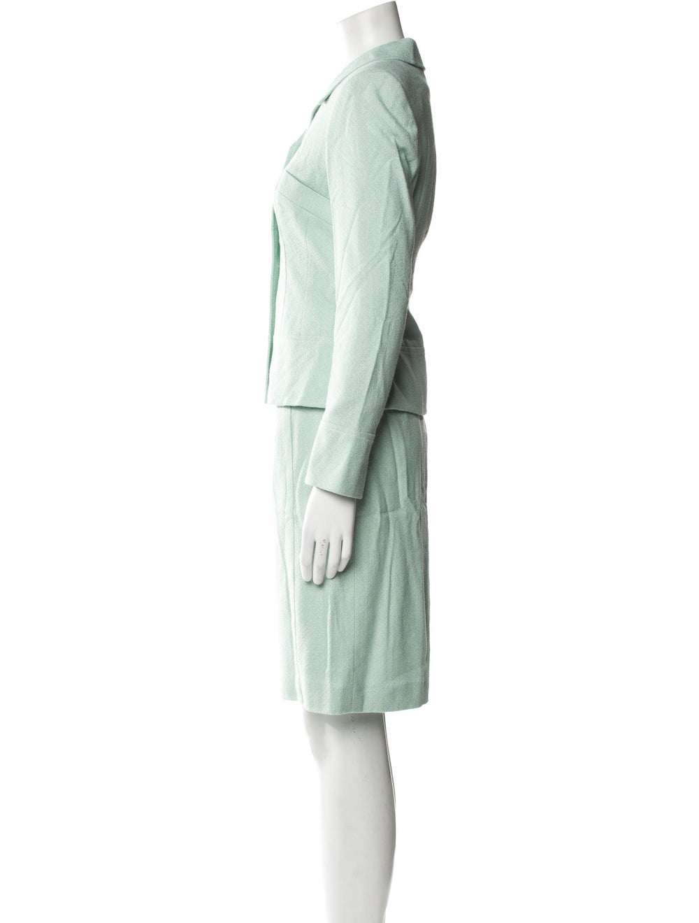 Escada Skirt Suit - Blue Suits and Sets, Clothing - ESC121247 | The ...