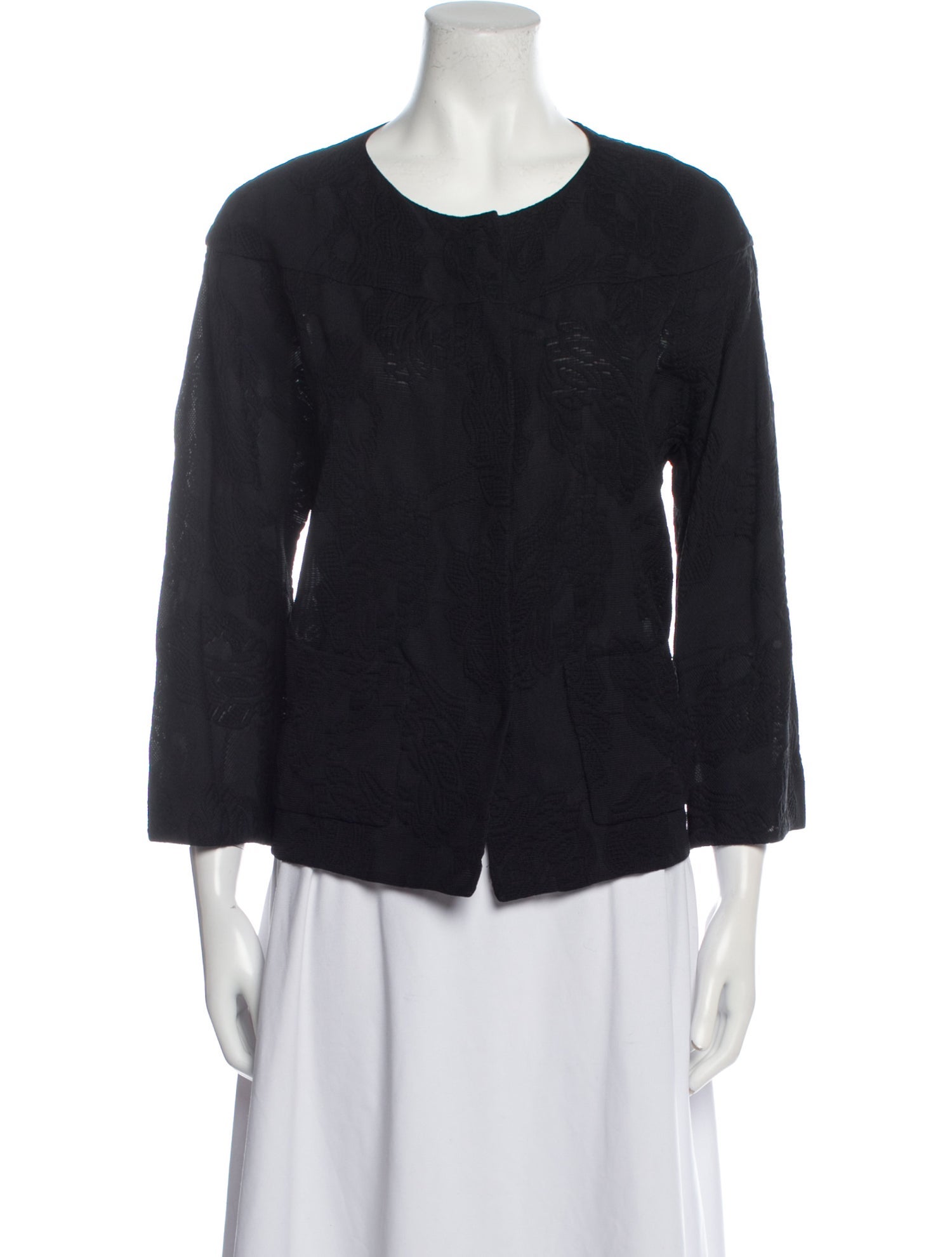 Escada Jacket - Black Jackets, Clothing - ESC127581 | The RealReal