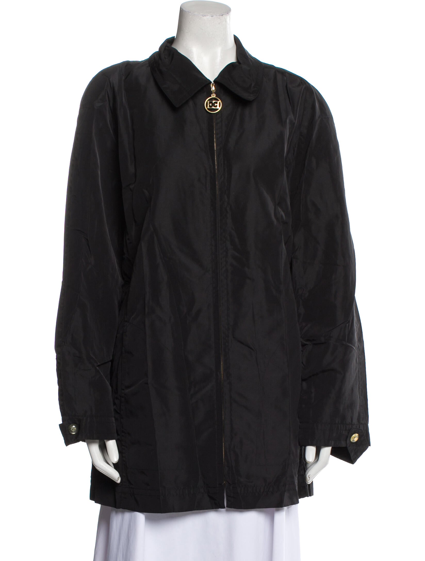 Escada Margaretha Ley Coat - Black Coats, Clothing - ESC134130 | The ...