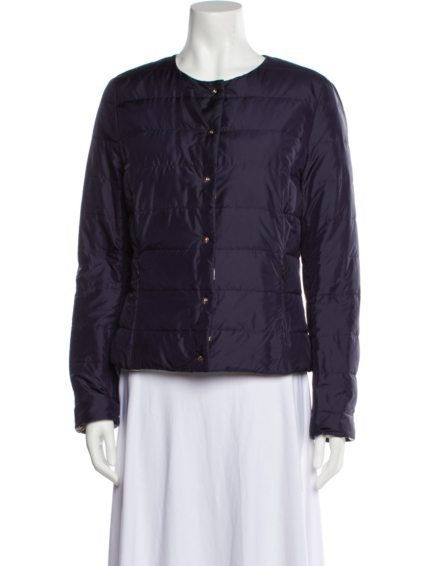 Escada Jacket - Blue Jackets, Clothing - ESC148848 | The RealReal