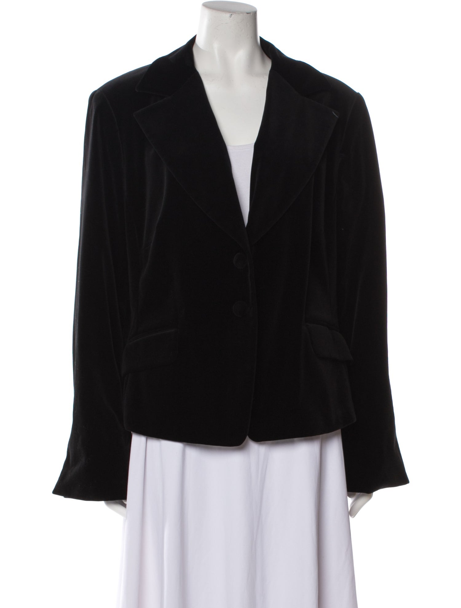 Escada Evening Jacket - Black Jackets, Clothing - ESC149611 | The RealReal
