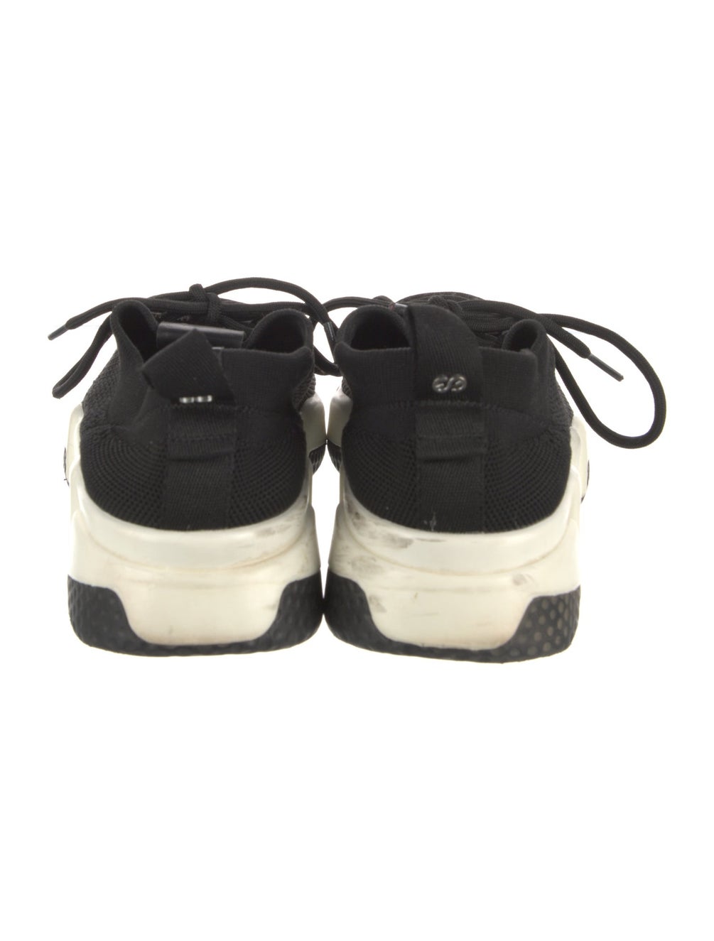 Escada Sneakers - Black Sneakers, Shoes - ESC173987 | The RealReal