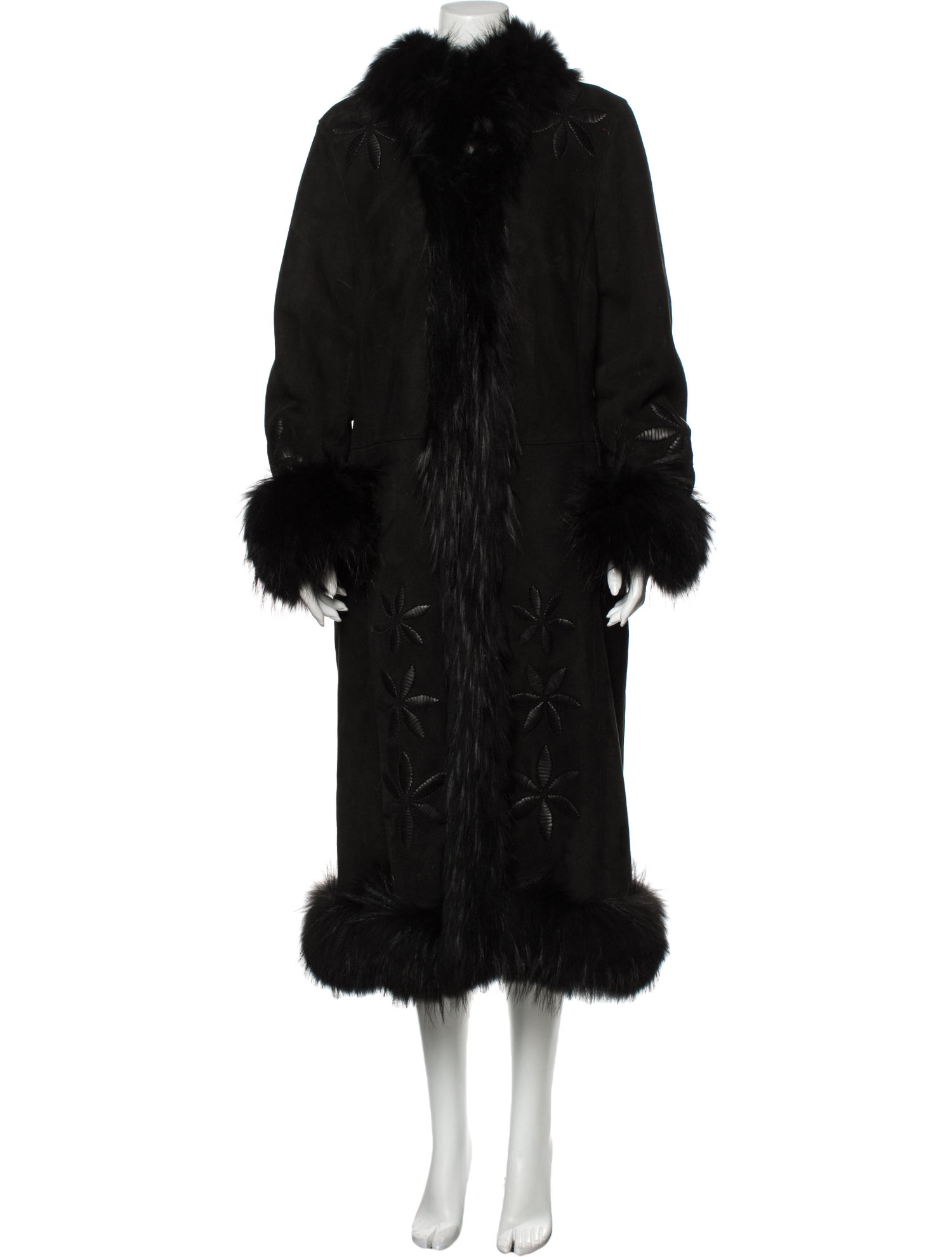 Escada Fur Coat - Clothing - ESC48136 | The RealReal