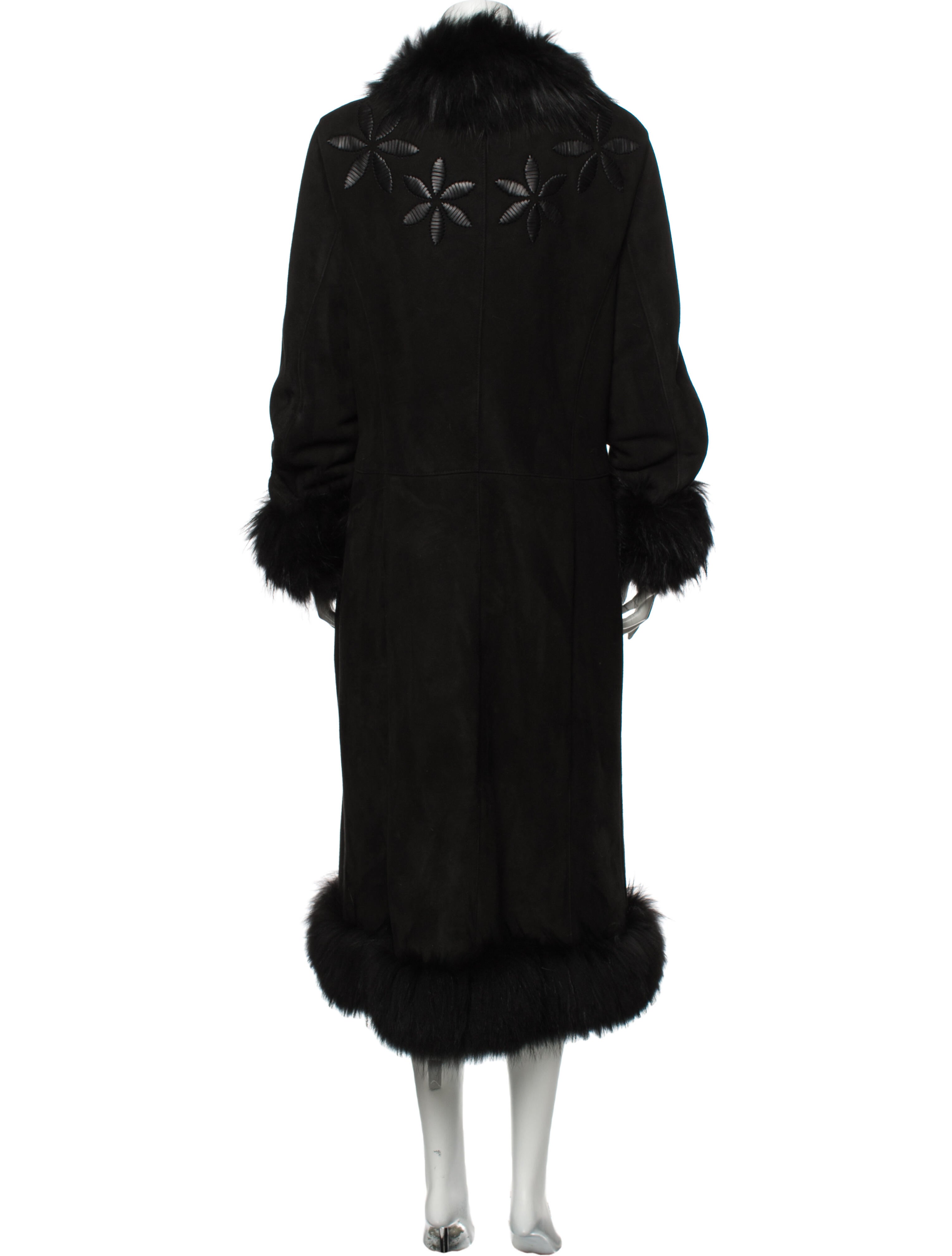 Escada Fur Coat - Clothing - ESC48136 | The RealReal