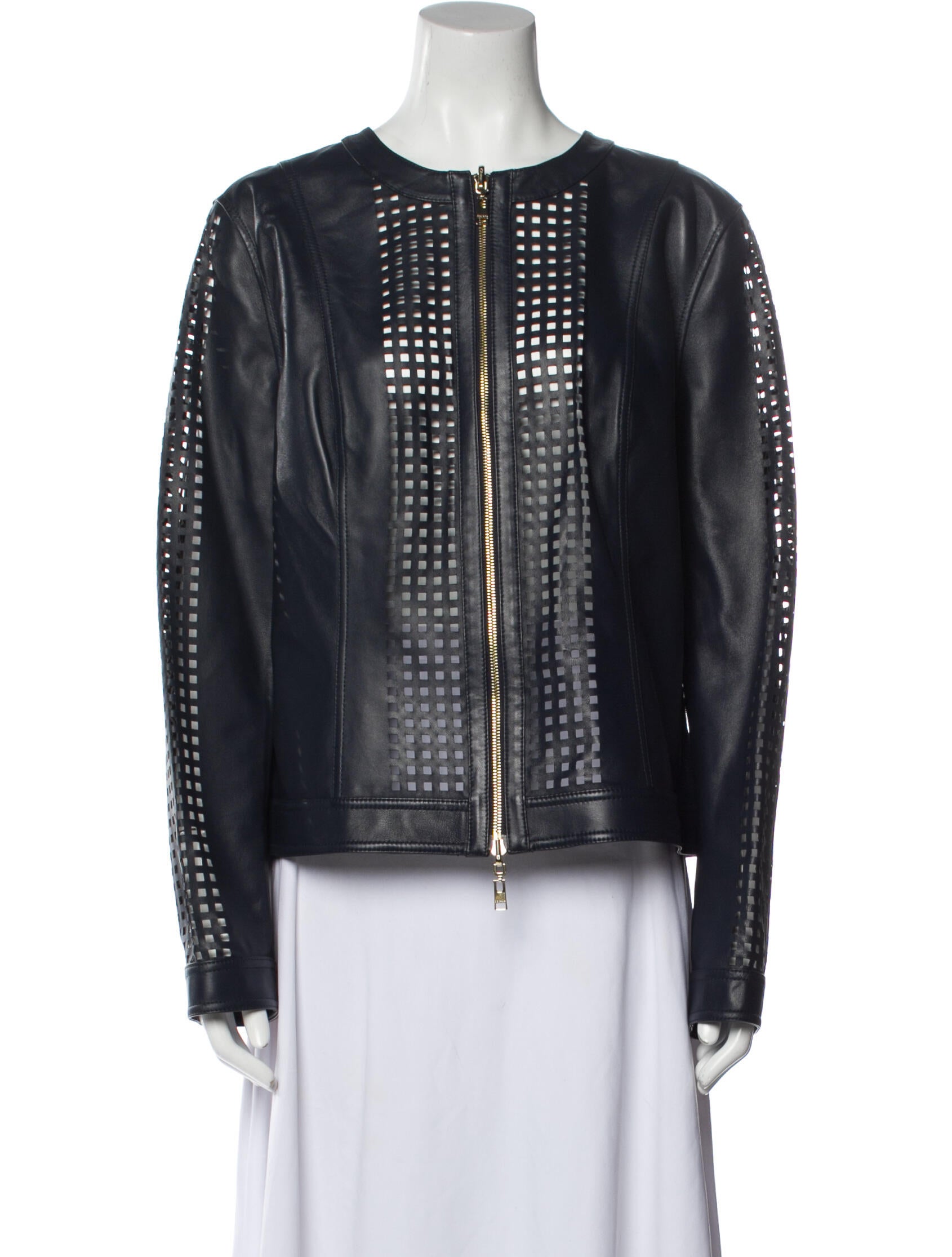 Escada Jacket - Blue Jackets, Clothing - ESC56038 | The RealReal