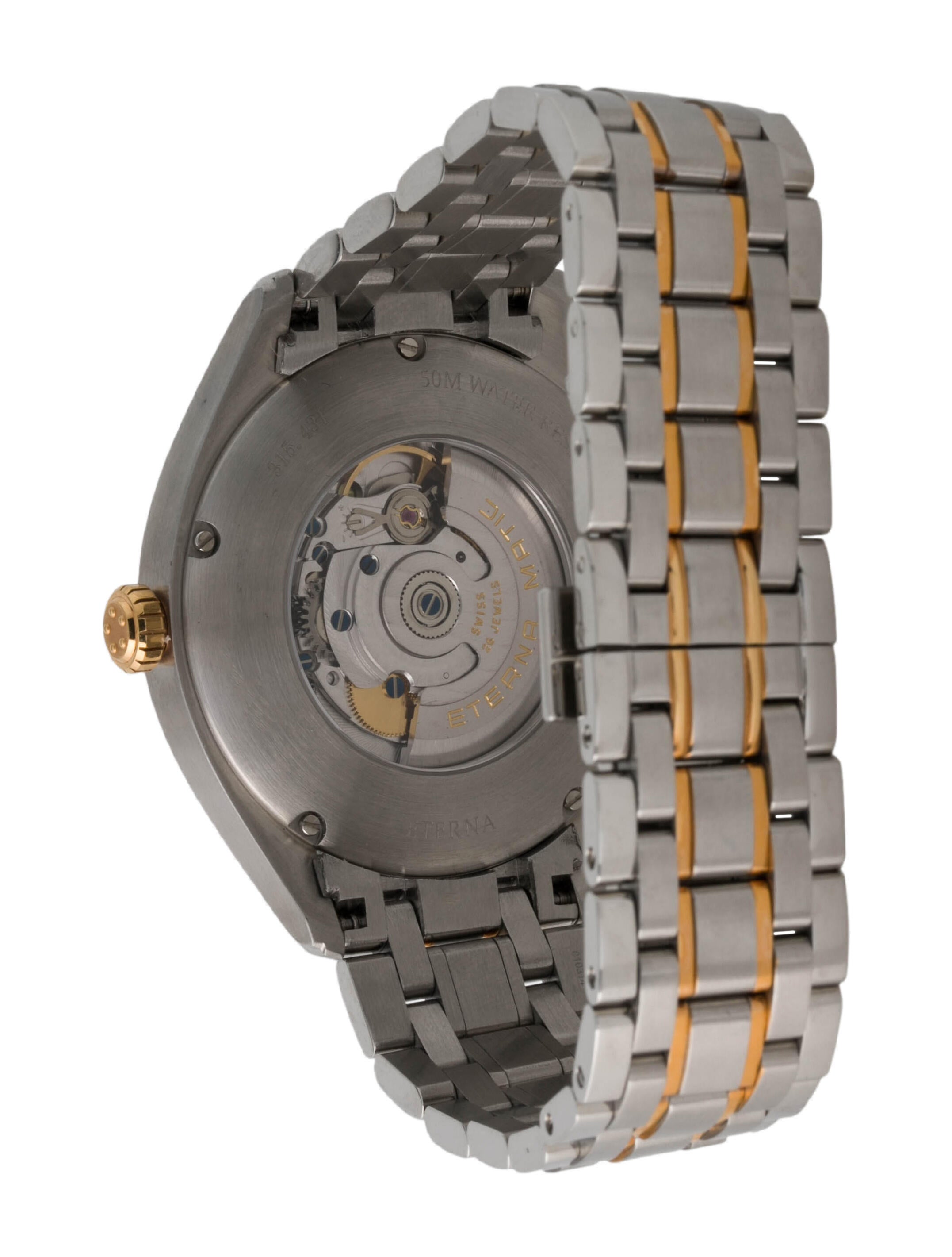 Eterna Avant-Garde Watch - 2945.41 | The RealReal