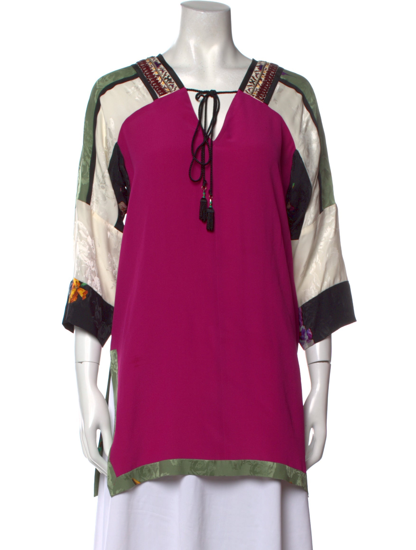 Etro Sleeveless Knit Top - Red Tops, Clothing - ETR47344 | The RealReal