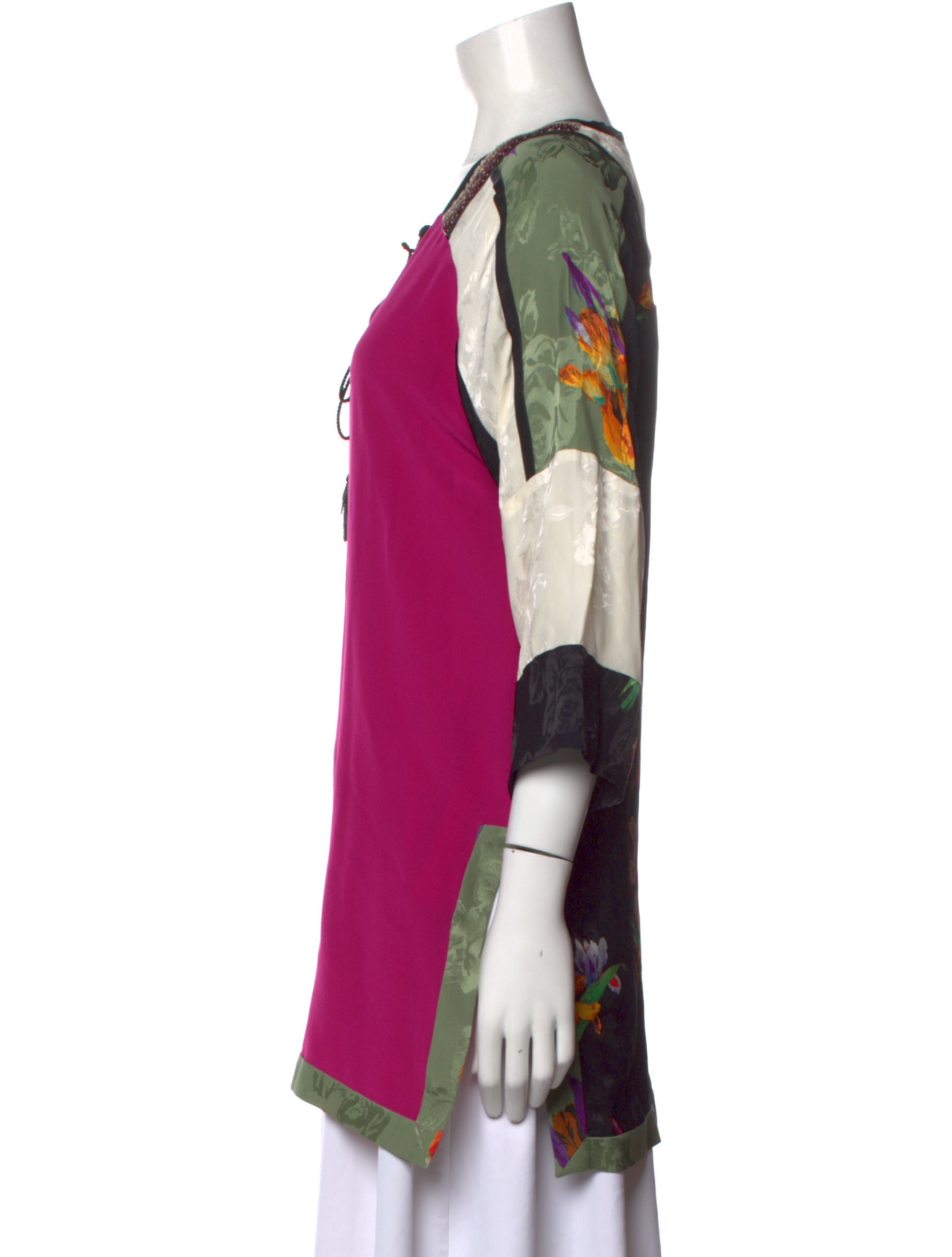 Etro Sleeveless Knit Top - Red Tops, Clothing - ETR47344 | The RealReal