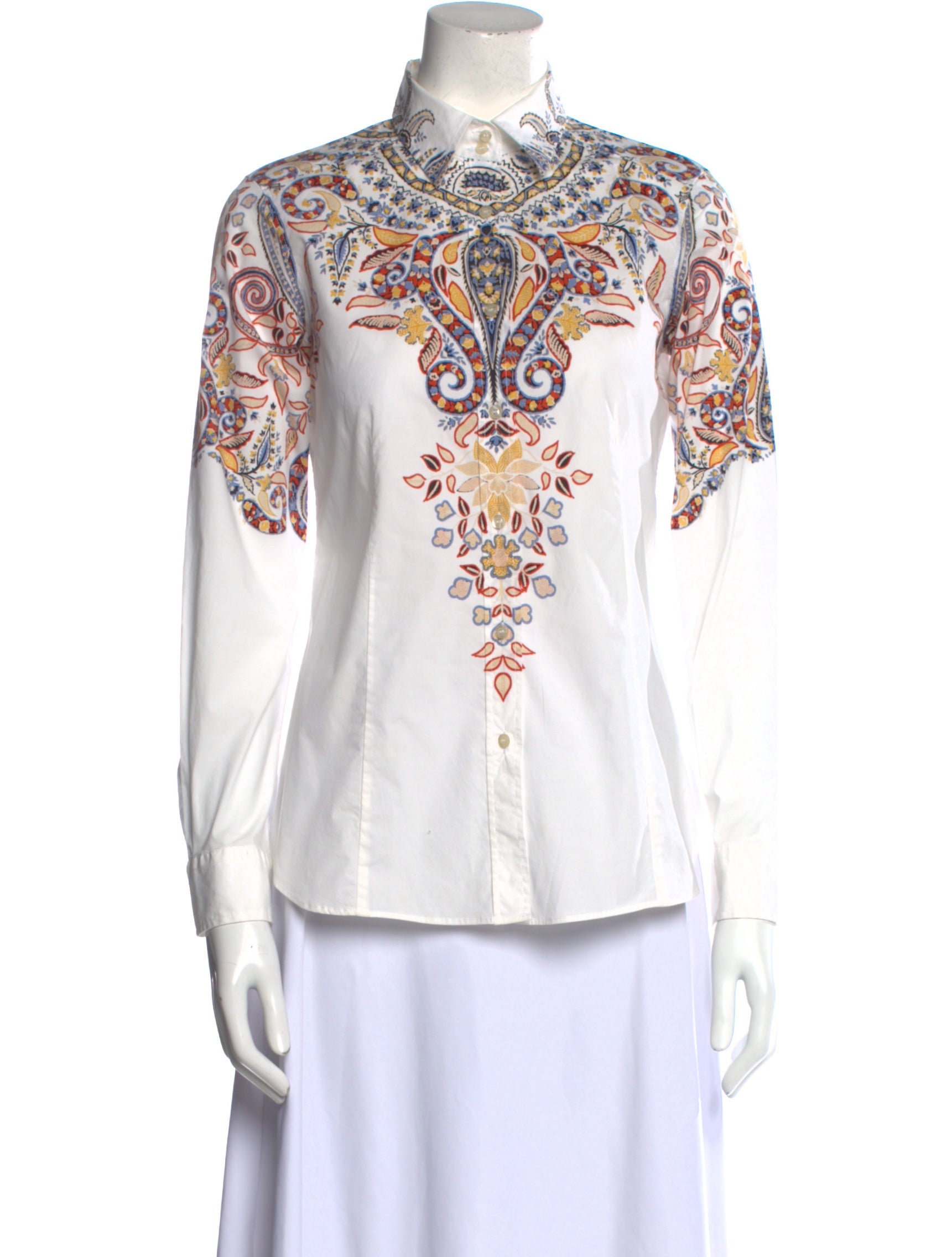 Etro Sleeveless Knit Top - Red Tops, Clothing - ETR47344 | The RealReal