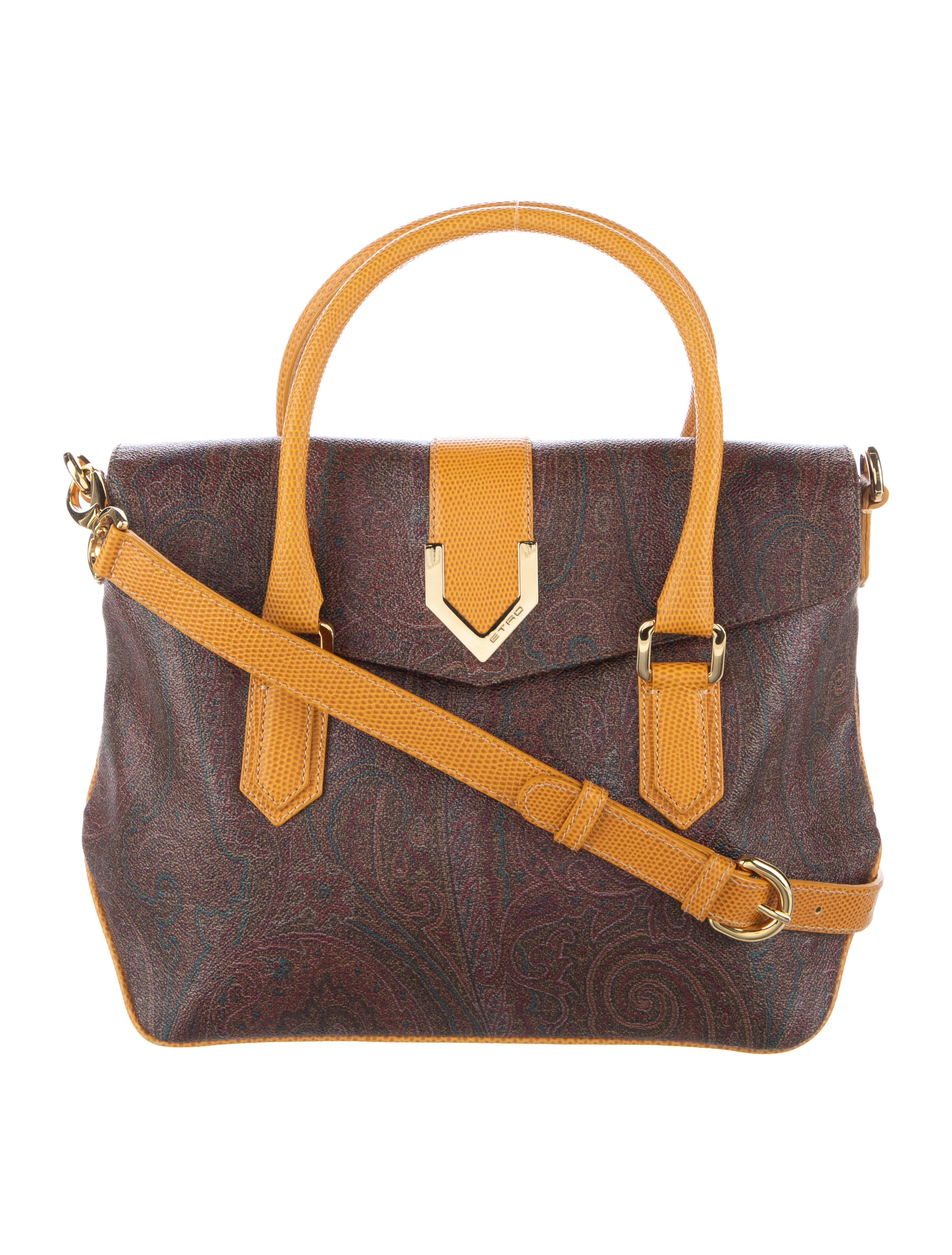Etro Handbags | The RealReal