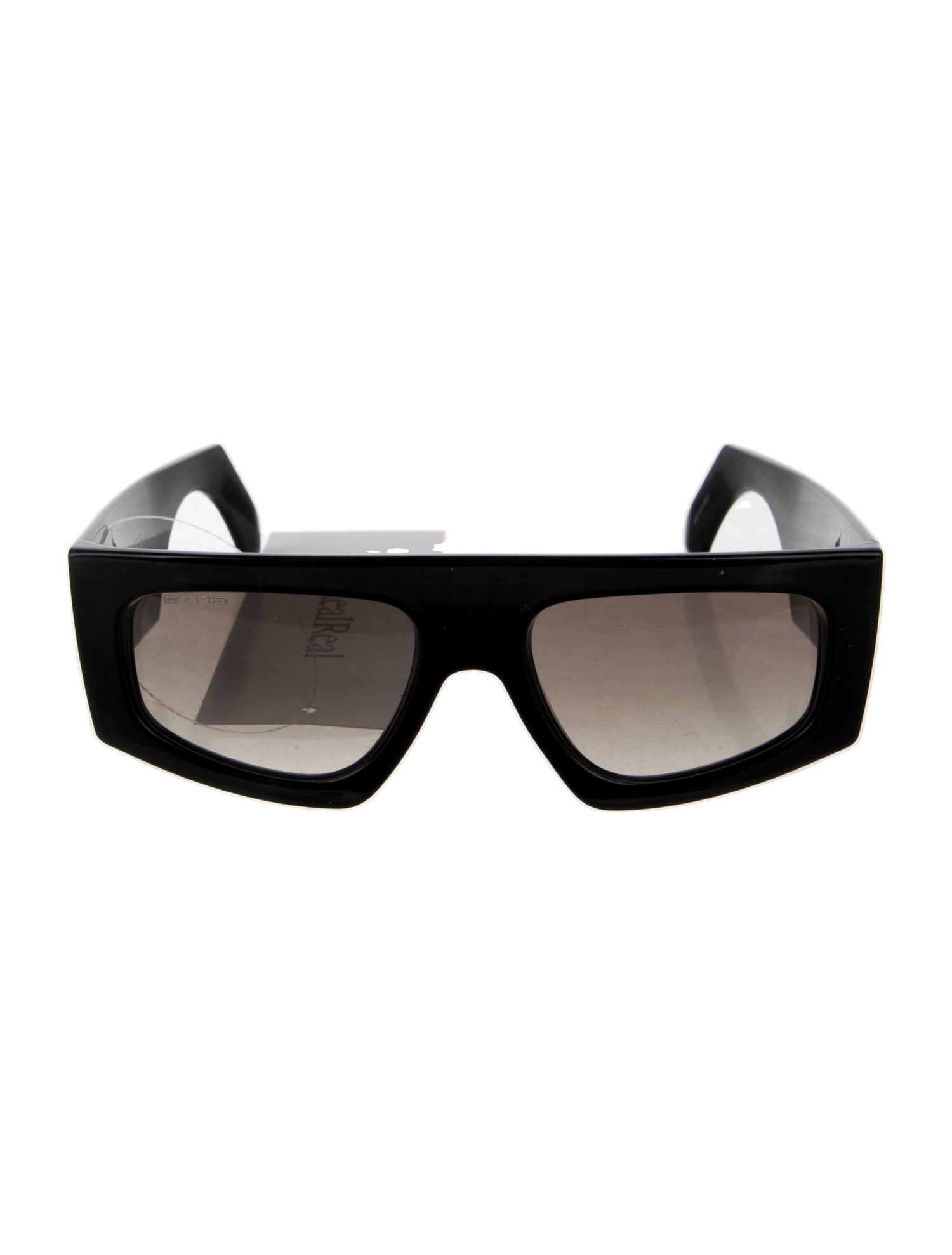 Etro Shield Gradient Sunglasses - Black Sunglasses, Accessories ...