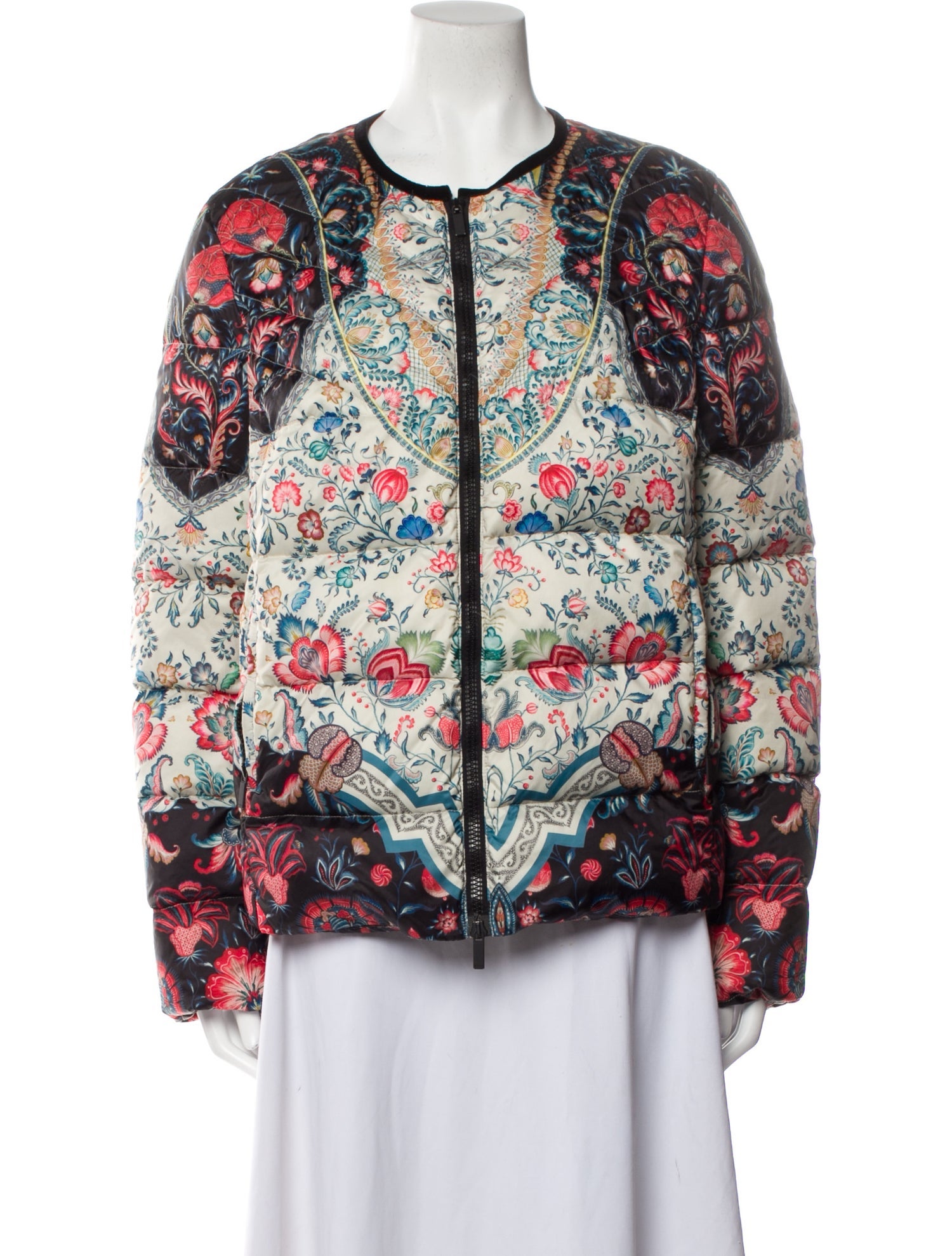 Etro Printed Evening Jacket - Neutrals Jackets, Clothing - ETR189798 ...