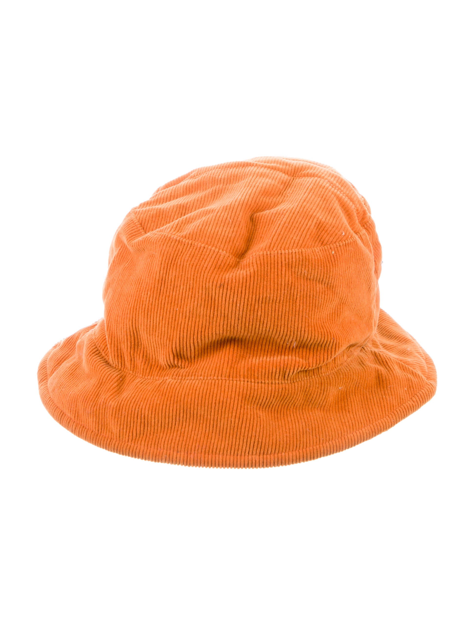 Gucci Off The Grid Bucket Hat - Orange Hats, Accessories - GUC1462843 ...