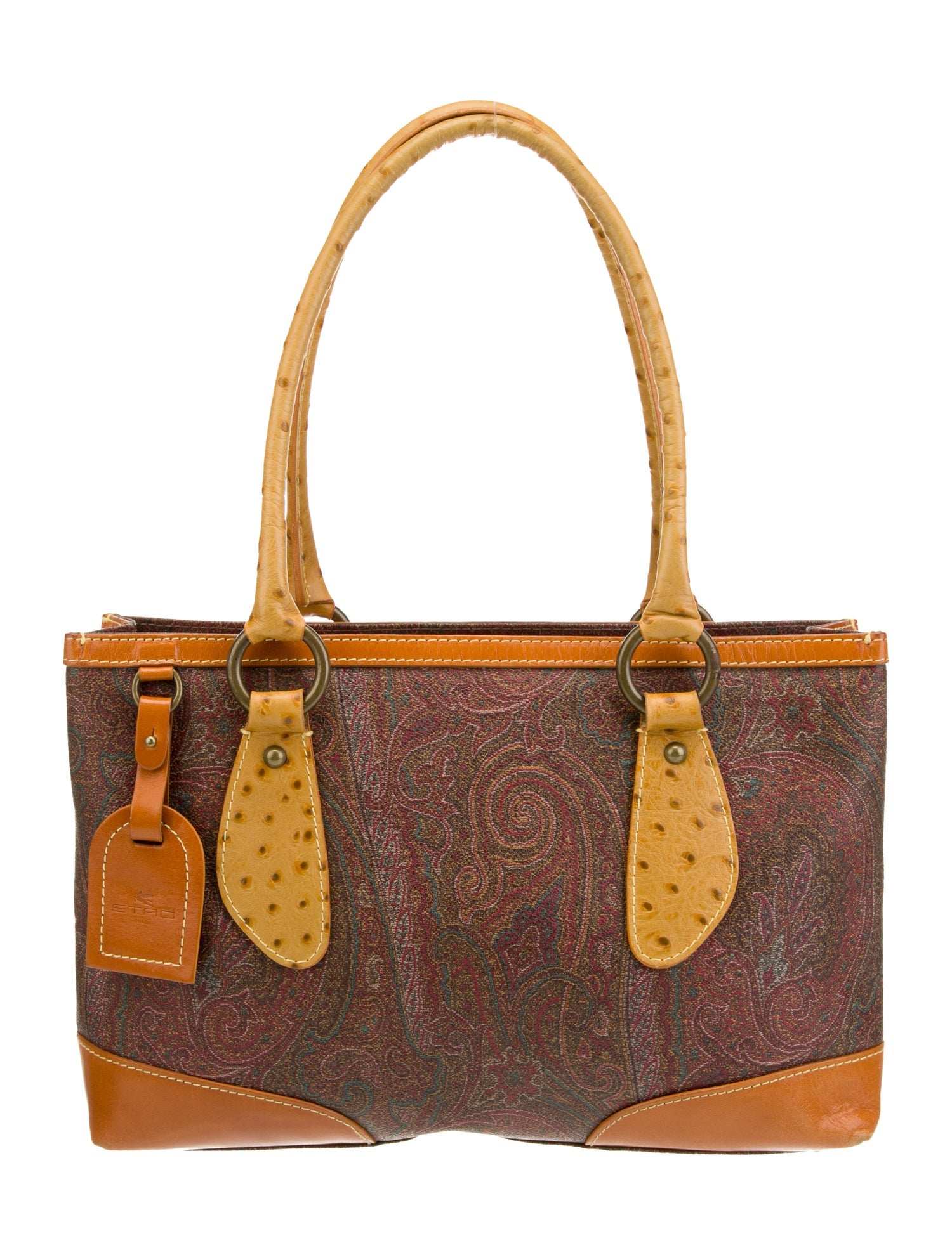 Etro Handbags | The RealReal