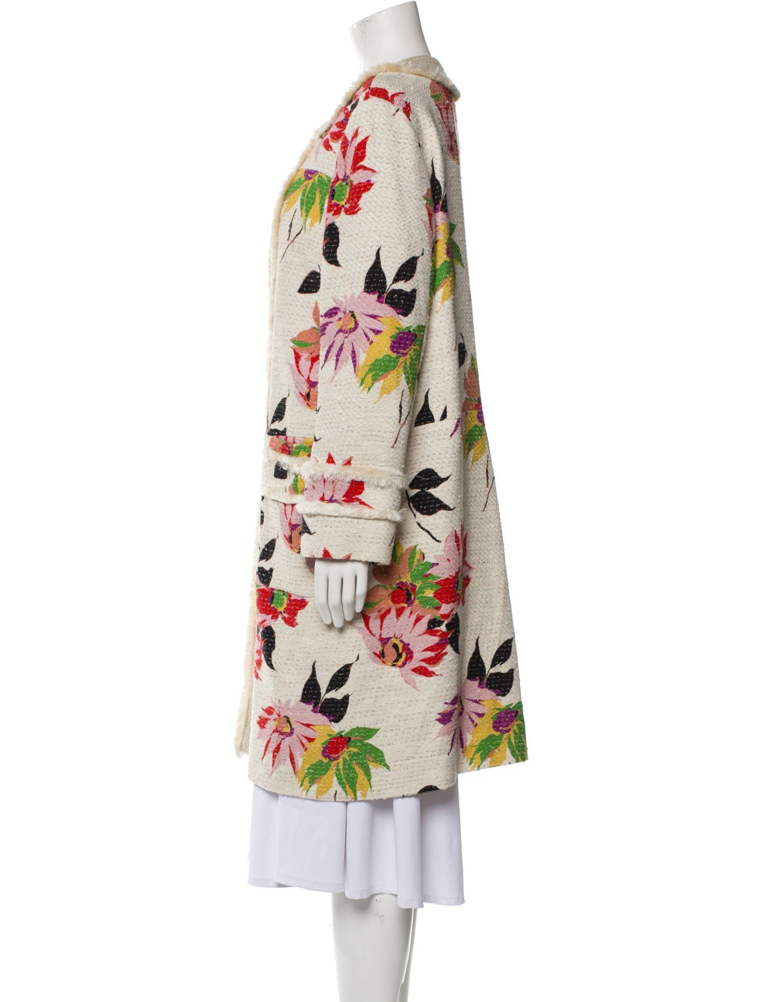 floral coat On Sale - Authenticated Resale | The RealReal