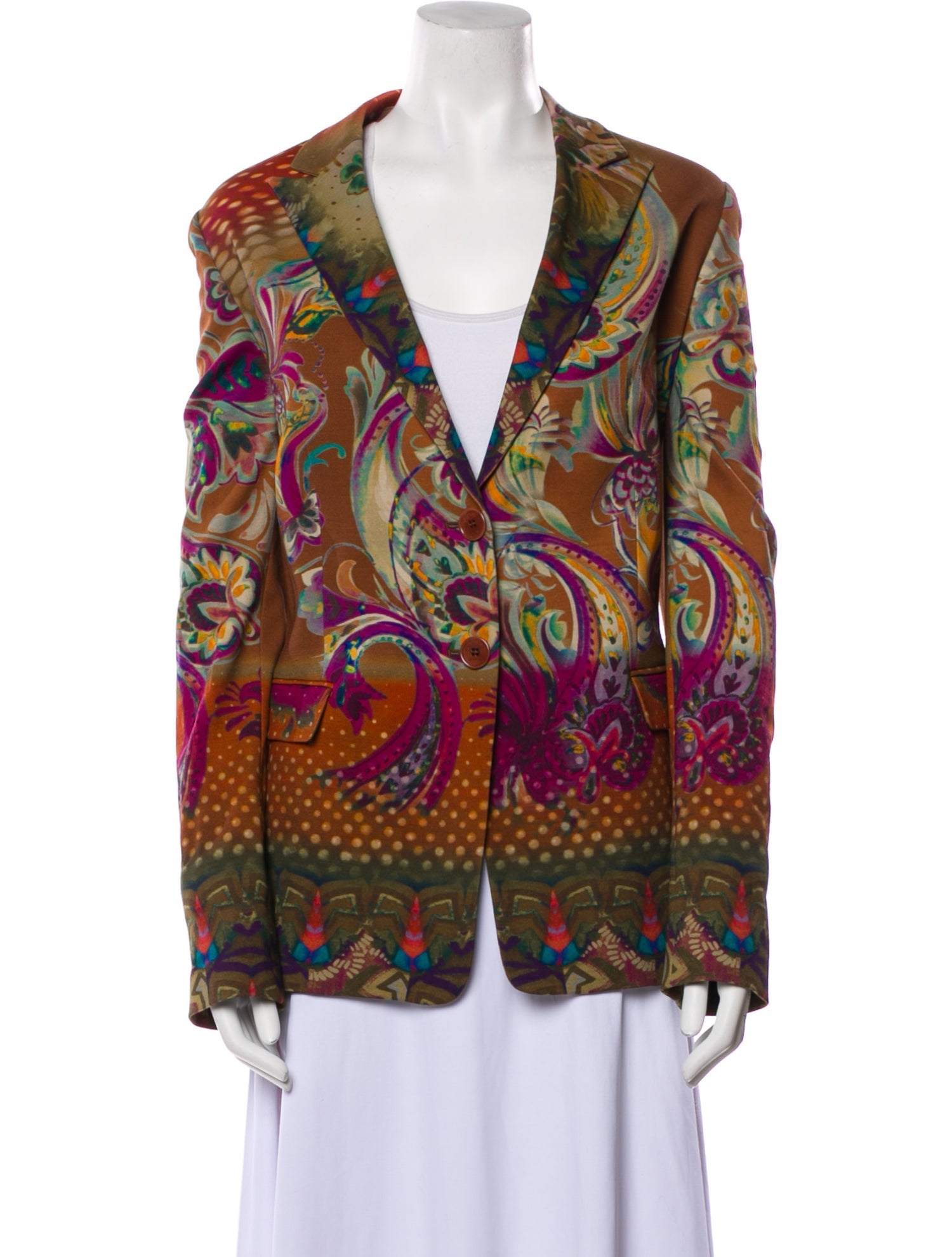 Etro Jackets | The RealReal