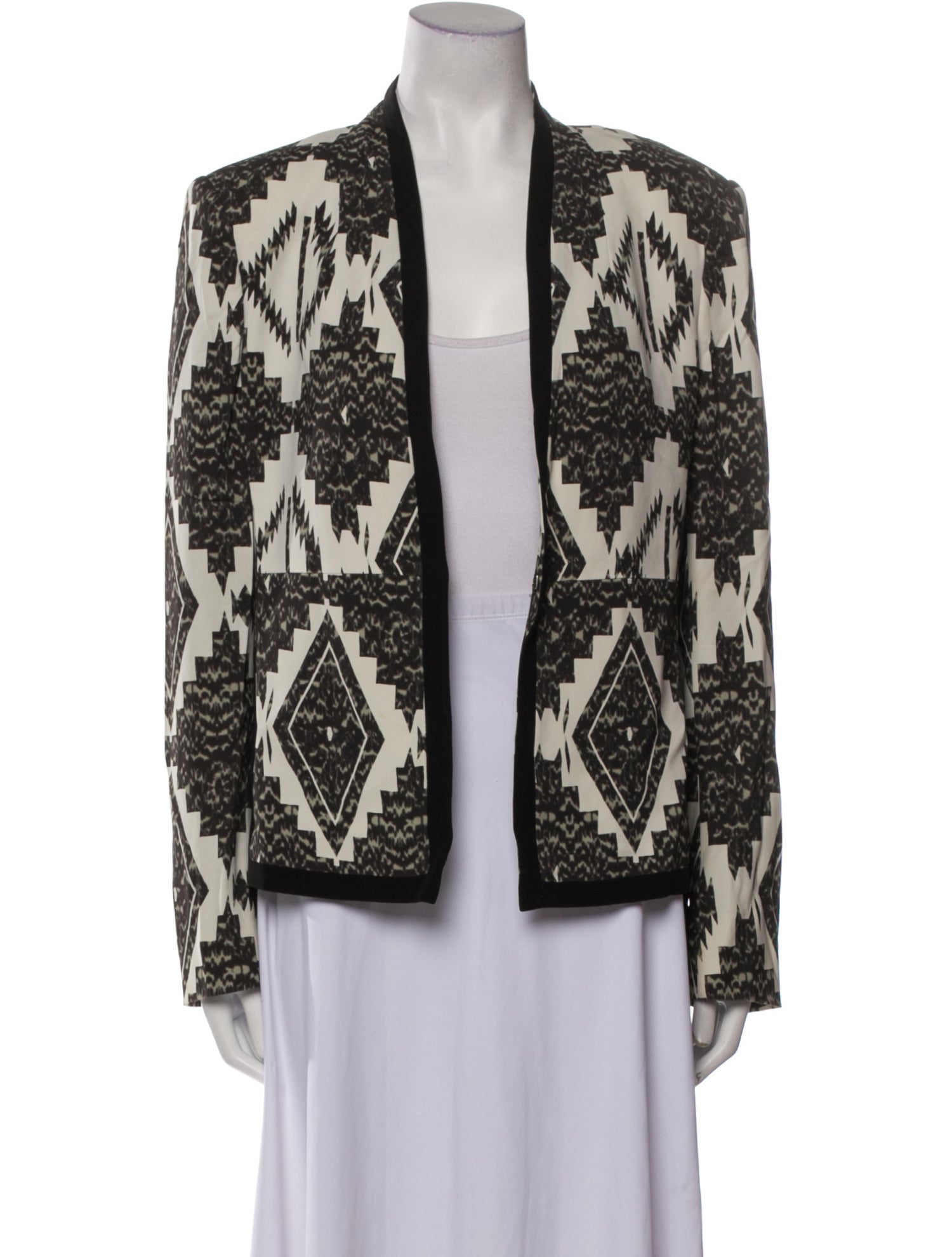 Etro Printed Jacket - Grey Jackets, Clothing - ETR209768 | The RealReal
